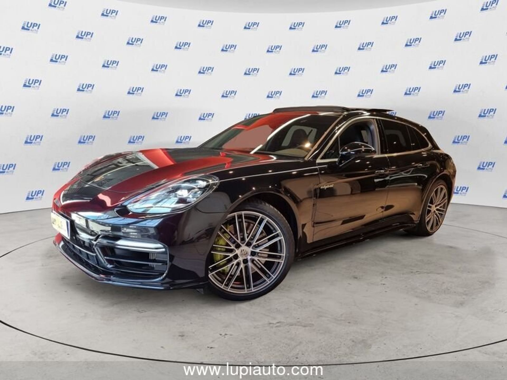 Porsche Panamera Sport Turismo 2.9 4 e-hybrid auto 2018 Usata Ibrida ...