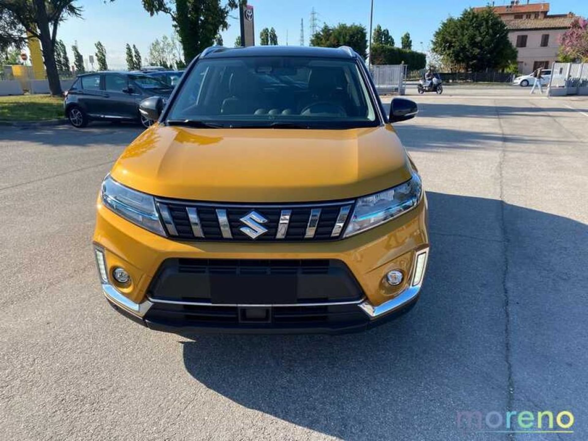 Suzuki Vitara 1.5h Starview 4WD allgrip Auto Usata Ibrida Benzina con ...