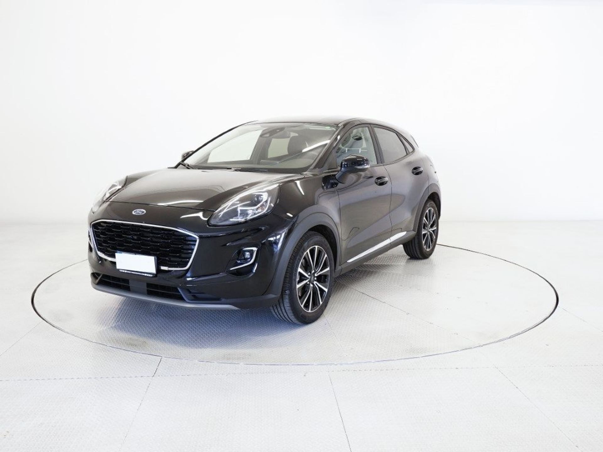 Ford Puma 1.0 EcoBoost Puma 1.0 EcoBoost Hybrid 125 CV S&S Titanium ...