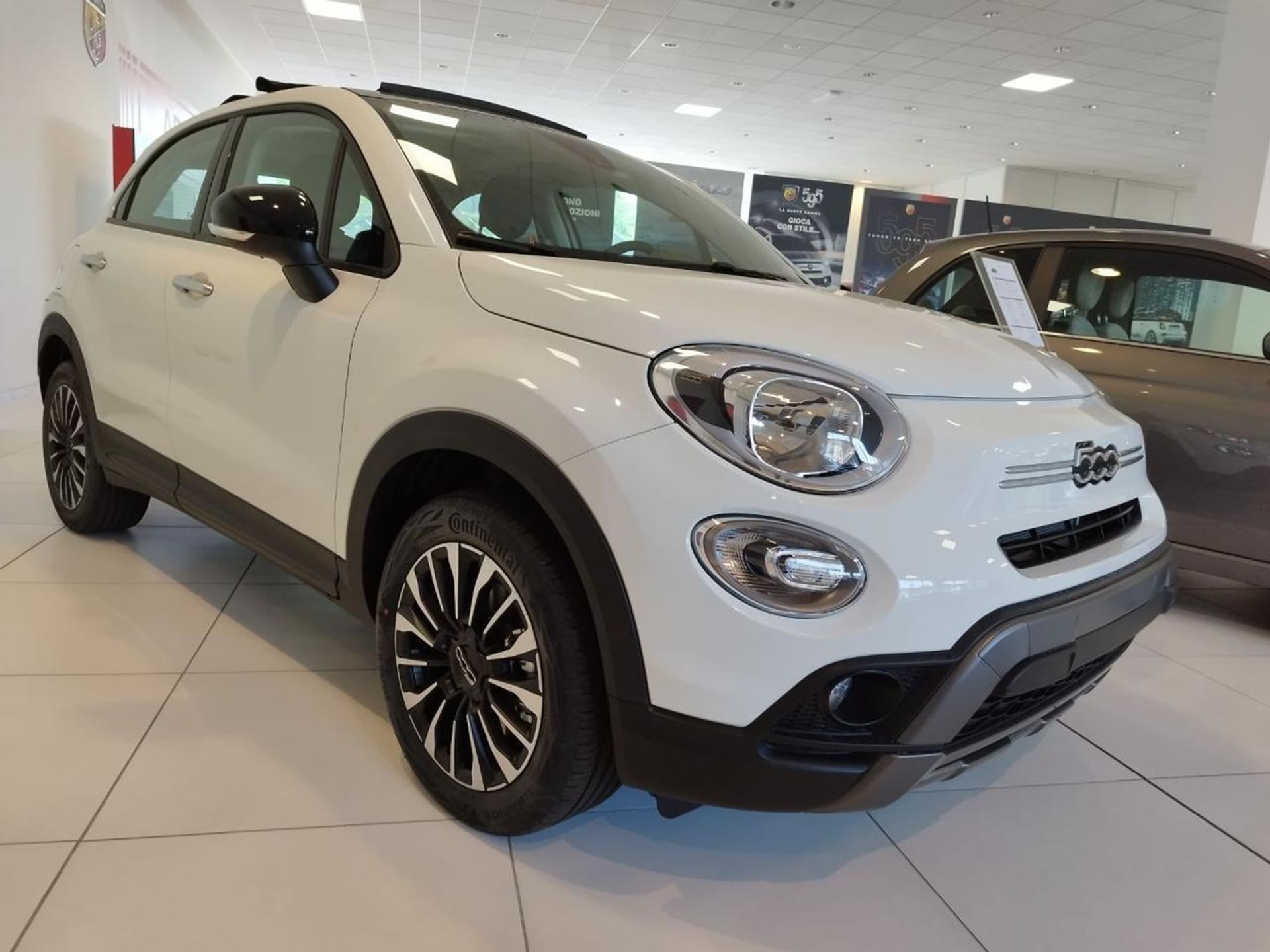 Fiat 500X 1.5 1.5 Hybrid 130 CV Dolcevita con cambio automatico Usata ...