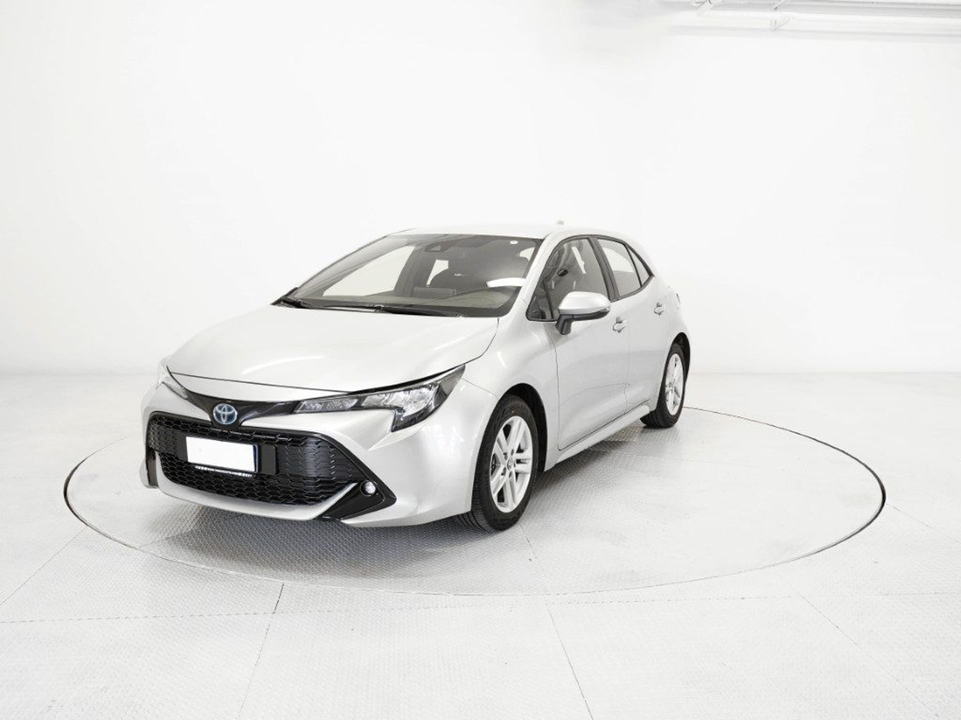 Toyota Corolla 1.8 Hybrid Corolla 1.8 Hybrid Style Usata Ibrida con 14. ...