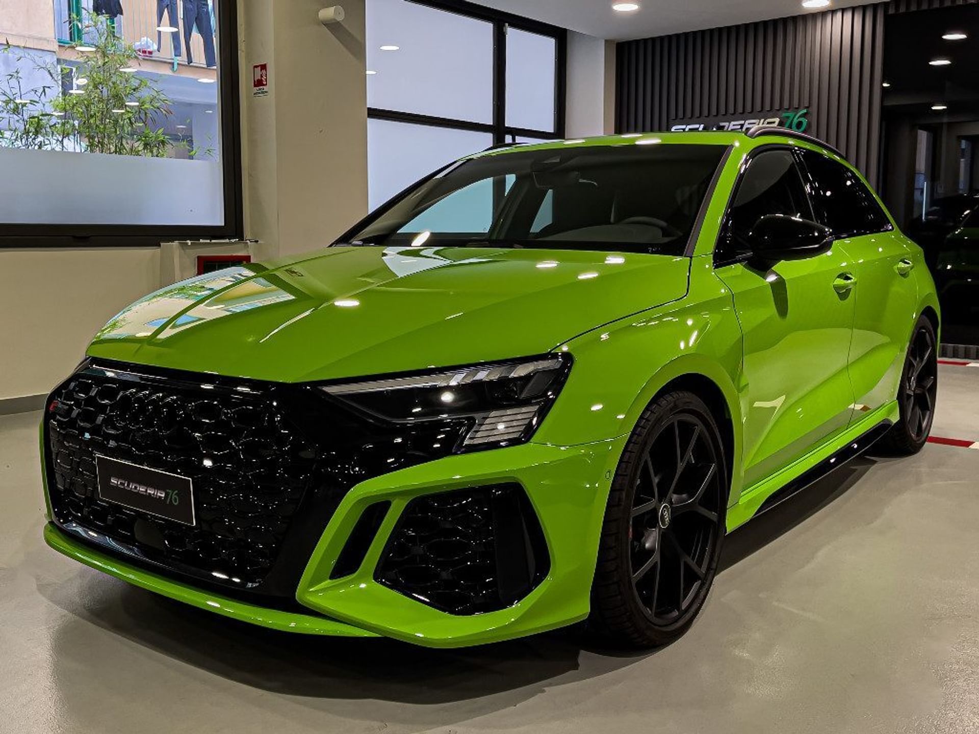 Audi RS 3 3 SPB TFSI quattro S tronic Usata Benzina con 2.030 km a MILANO (MI) - AutoSuperMarket