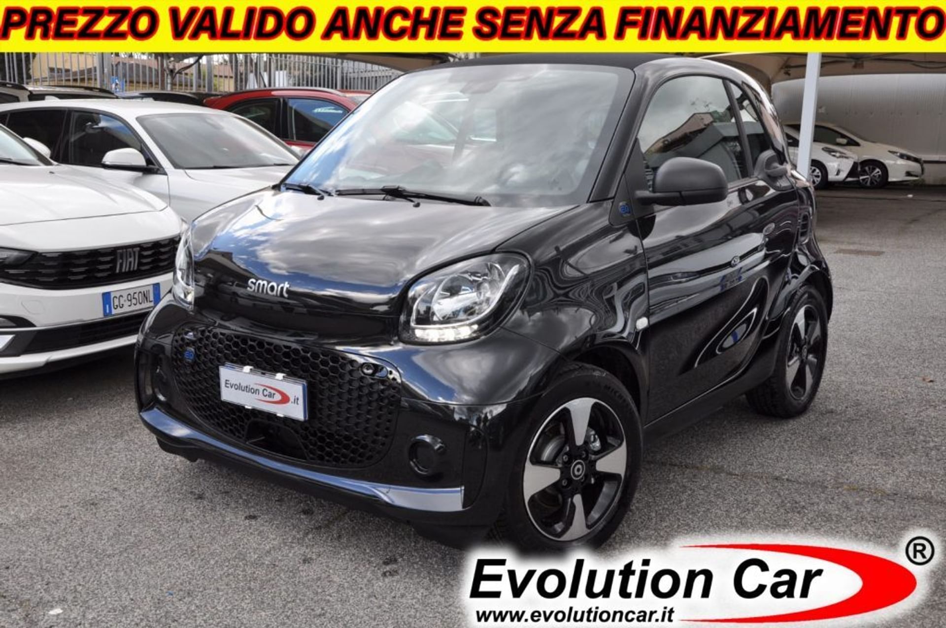 Smart fortwo usate a Roma - Autosupermarket