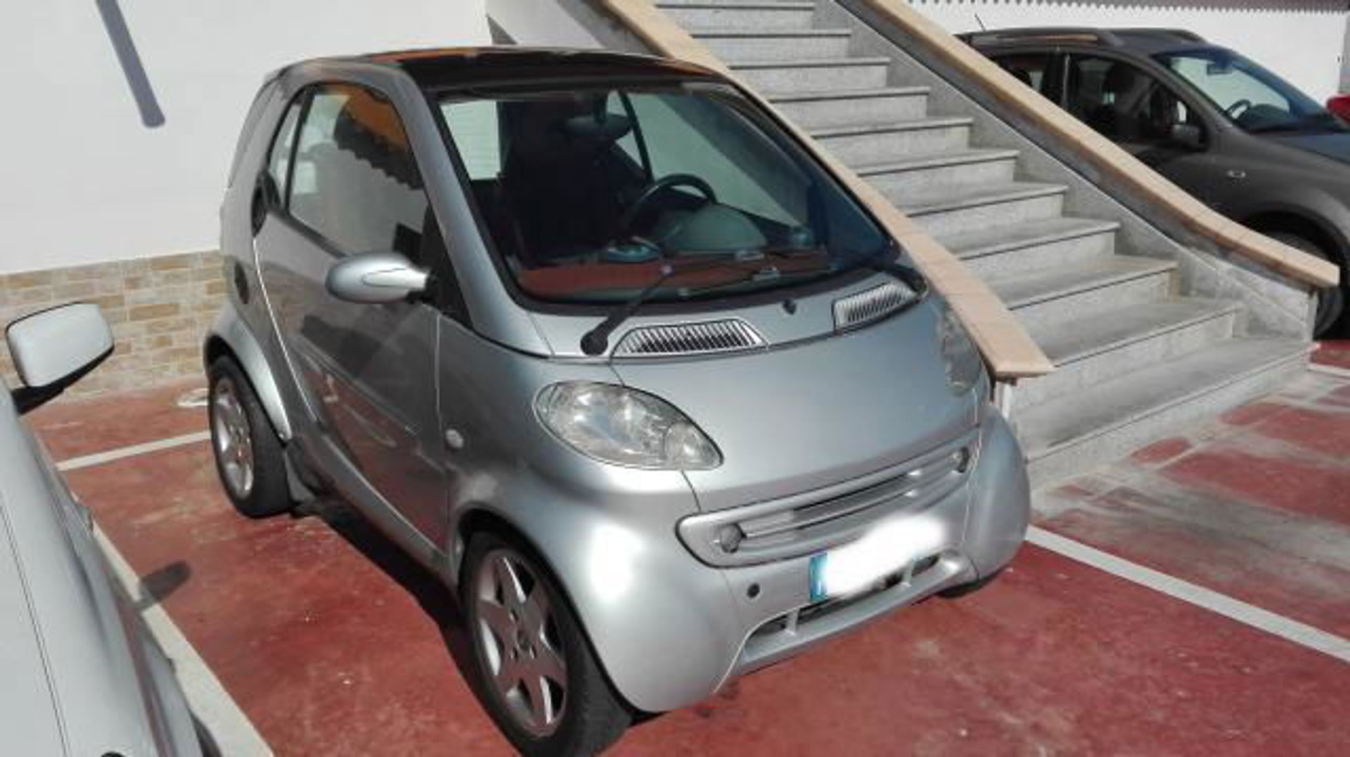 Smart ForTwo smart & pulse cdi Usata Diesel con 190.000 km a Stignano ...