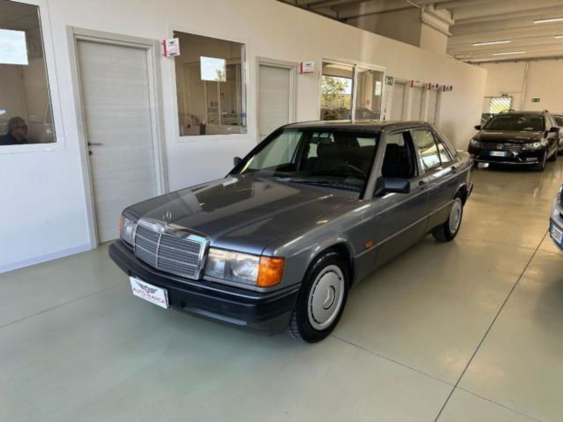 Mercedes-Benz SL diesel Usata Diesel con 385.000 km a Alghero (SS ...