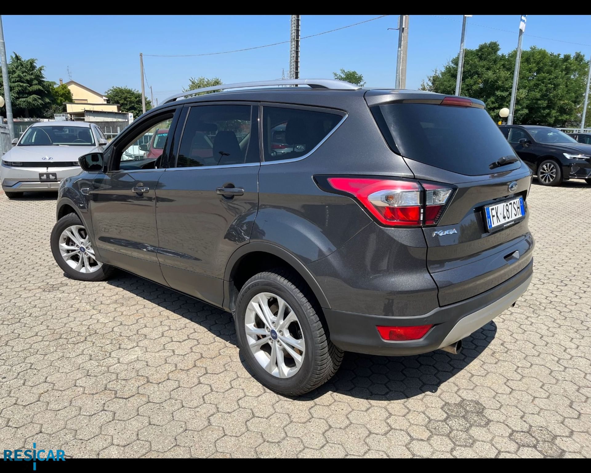 Ford Kuga usate - Autosupermarket