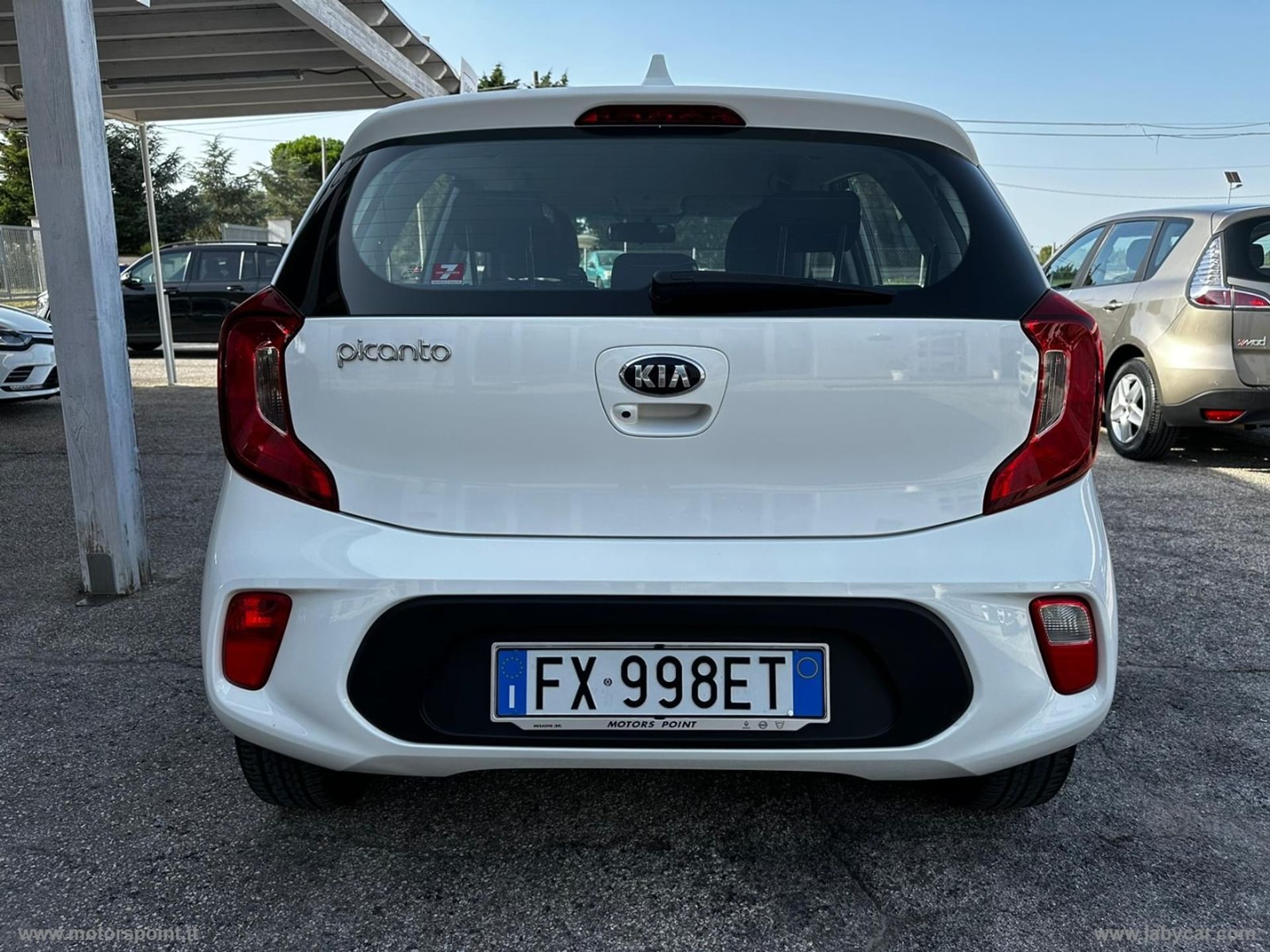Kia Picanto usate - Autosupermarket
