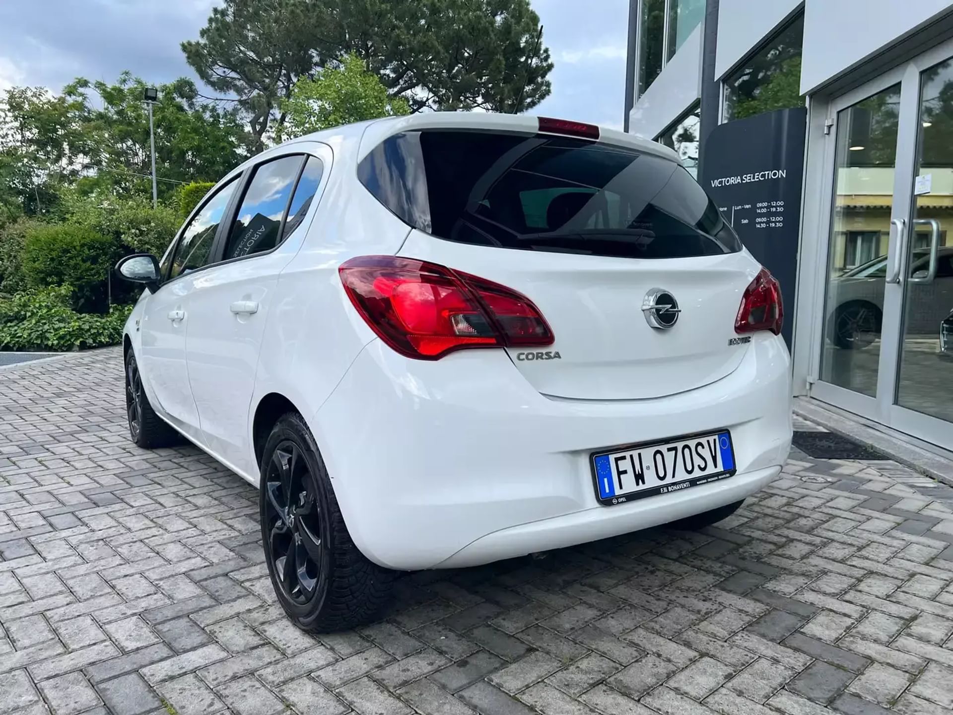 Opel Corsa usate - Autosupermarket