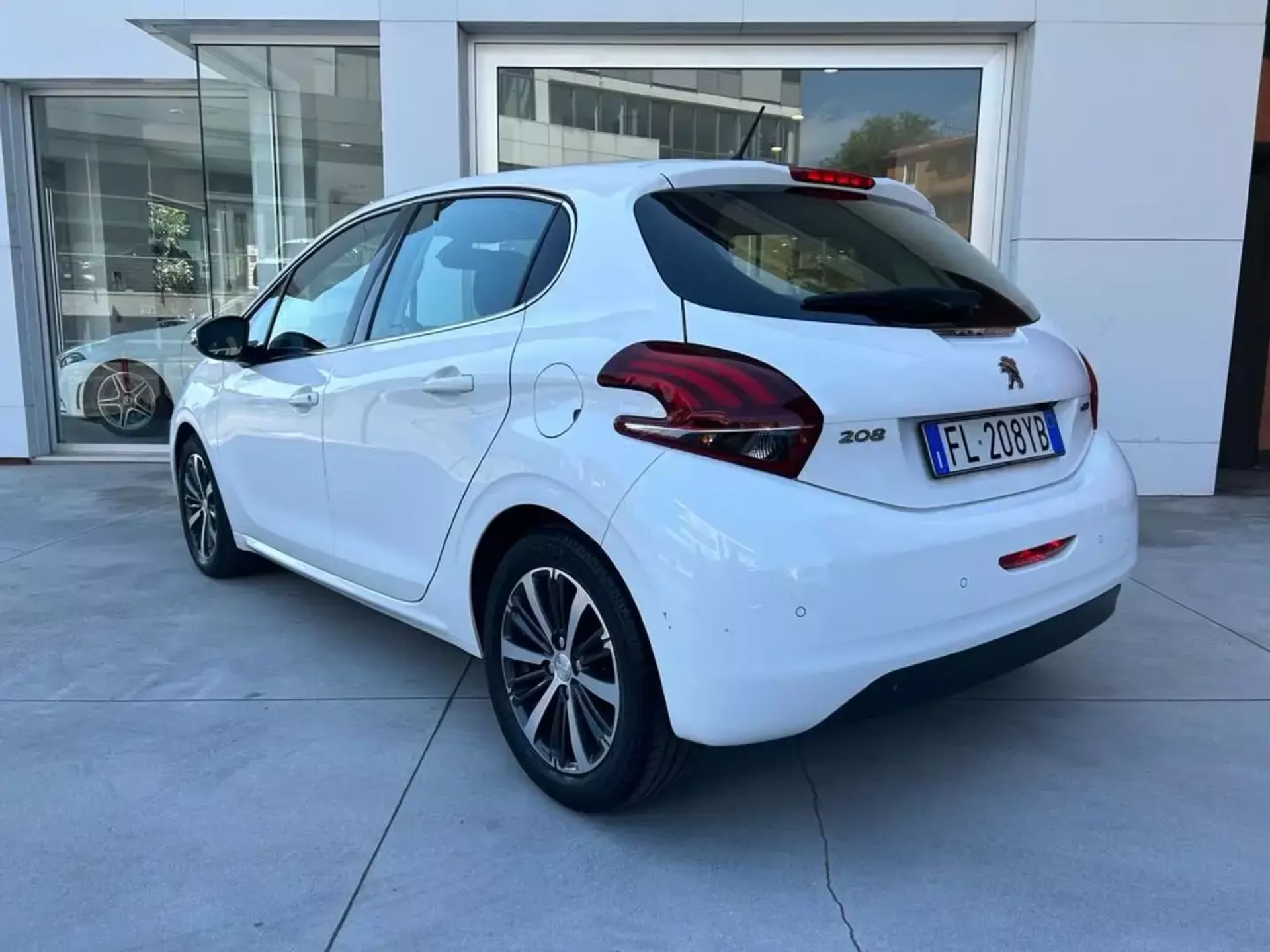 Peugeot 208 usate - Autosupermarket