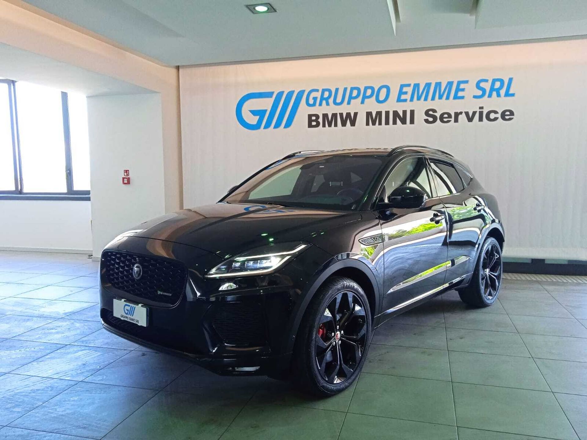 Jaguar E-Pace E-Pace 2.0 P200 SE awd auto Usata Benzina con 41.266 km a Battipaglia (SA ...