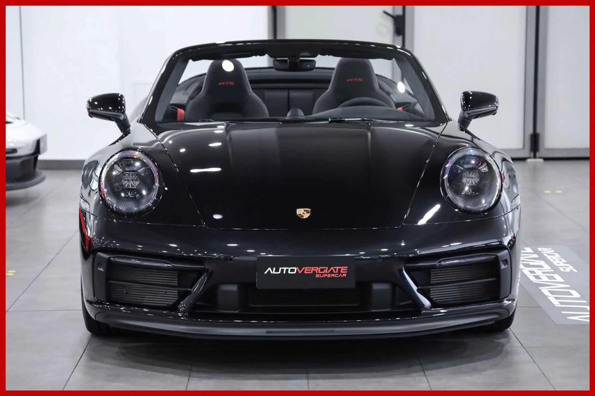 Porsche 911 911 (992) 992 - Carrera 4 GTS Cabriolet - IVA ESP - UFF ITA Usata Benzina con 5.500 ...