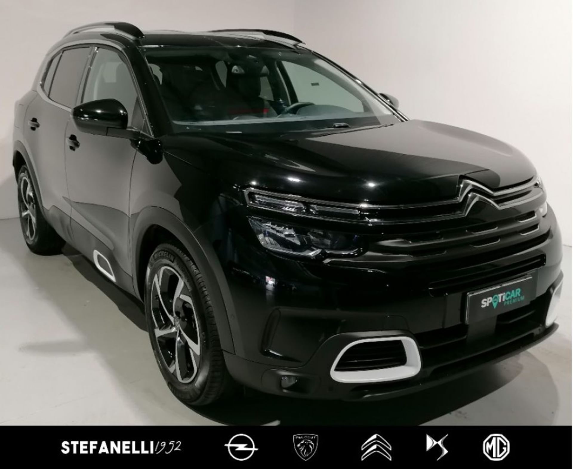 Citroen C5 Aircross BlueHDi 130 BlueHDi 130 S&S Feel Usata Diesel con ...