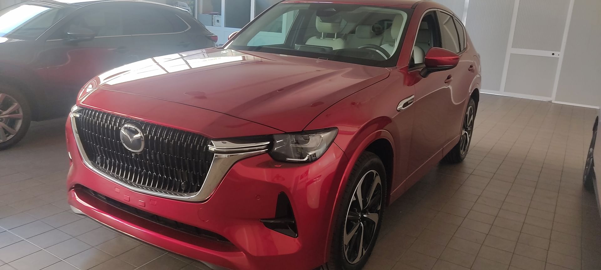 Mazda CX-60 2.5L e-Skyactiv NUOVA MAZDA CX60 TAKUMI- SUNROOF PACK ...