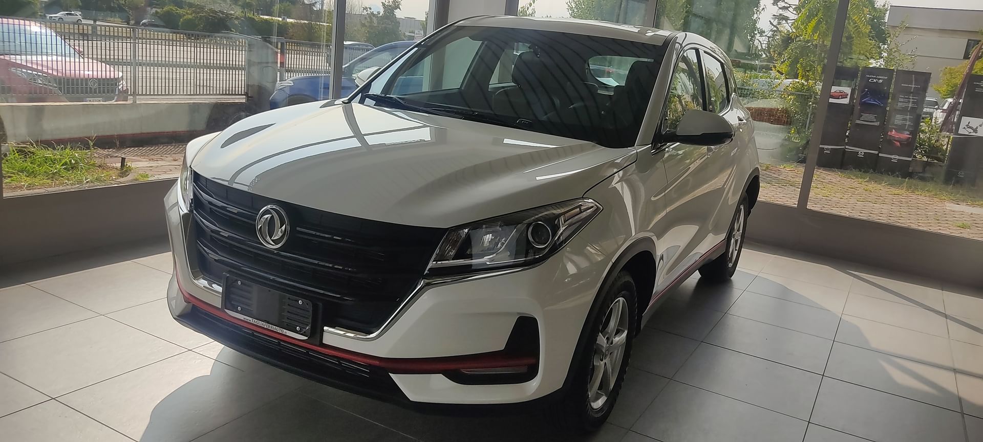 DFSK Glory 500 NUOVA GLOTY 500 STANDARD 1.5 AUTOMATICA Nuova Benzina con 0 km a Piacenza (PC ...