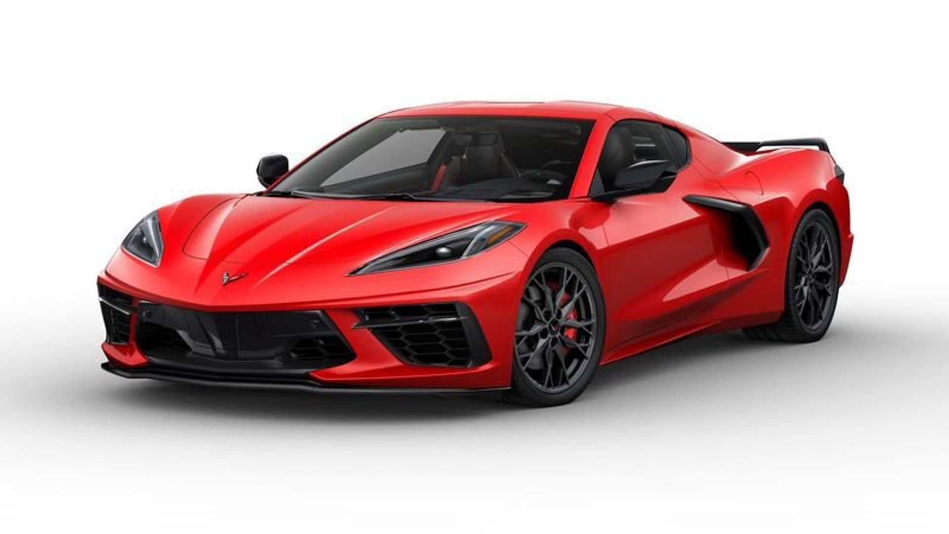 Chevrolet Corvette Corvette C8 Coupe 3LT IN ARRIVO Nuova Benzina con 0 ...