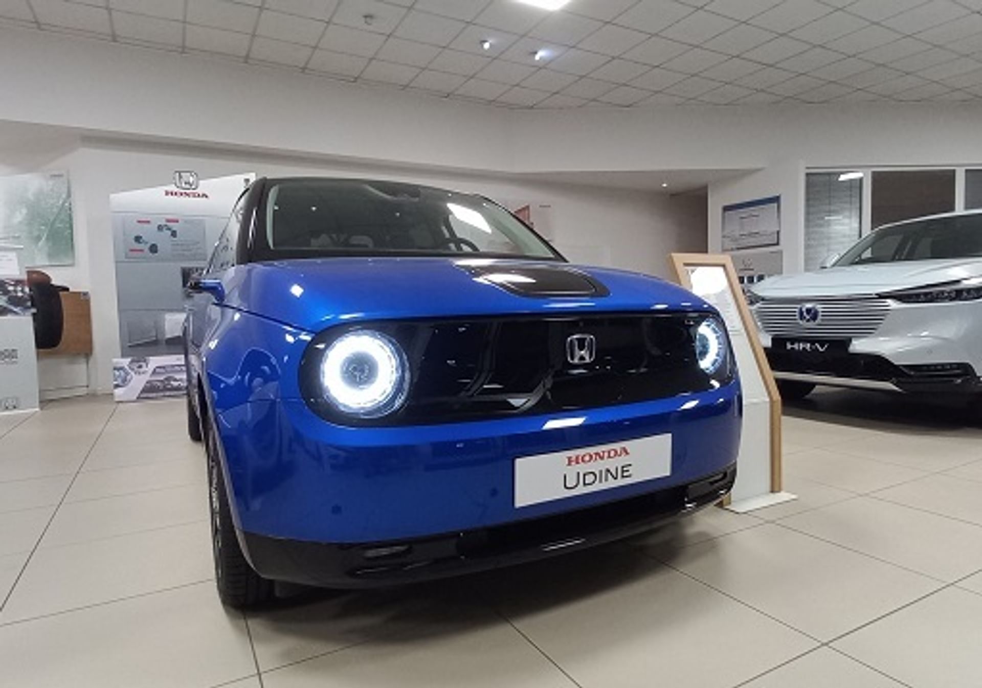 Honda e ADVANCE 17 Usata Elettrica con 100 km a Tavagnacco (UD ...