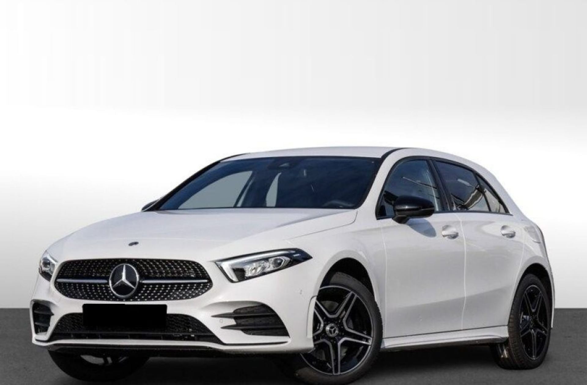 Mercedes Classe A 250 e e Automatic Plug-in hybrid Premium Amg Usata ...