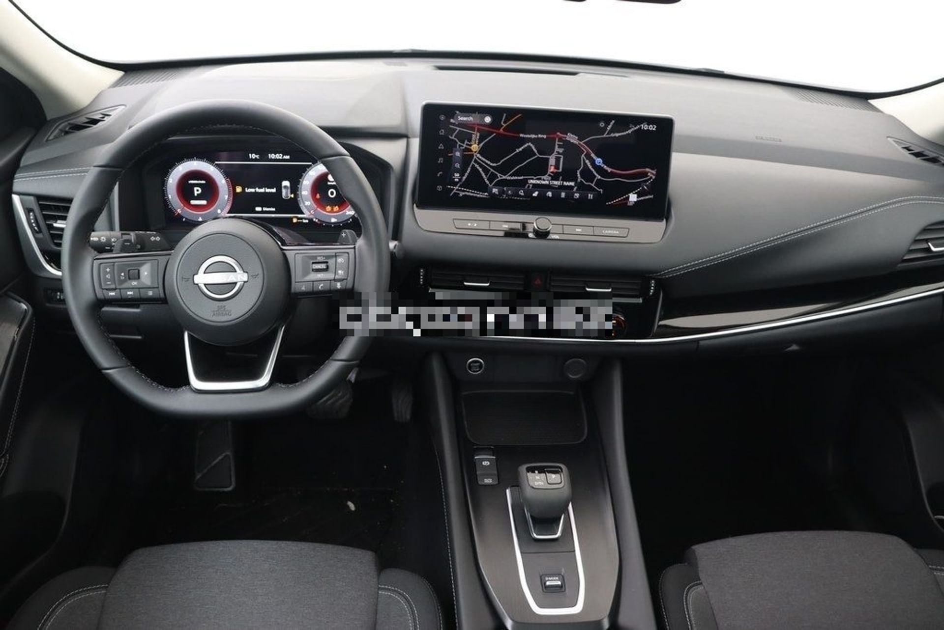 Nissan Qashqai MHEV 158 CV Xtronic N-Connecta Nuova Ibrida con 50 km a ...