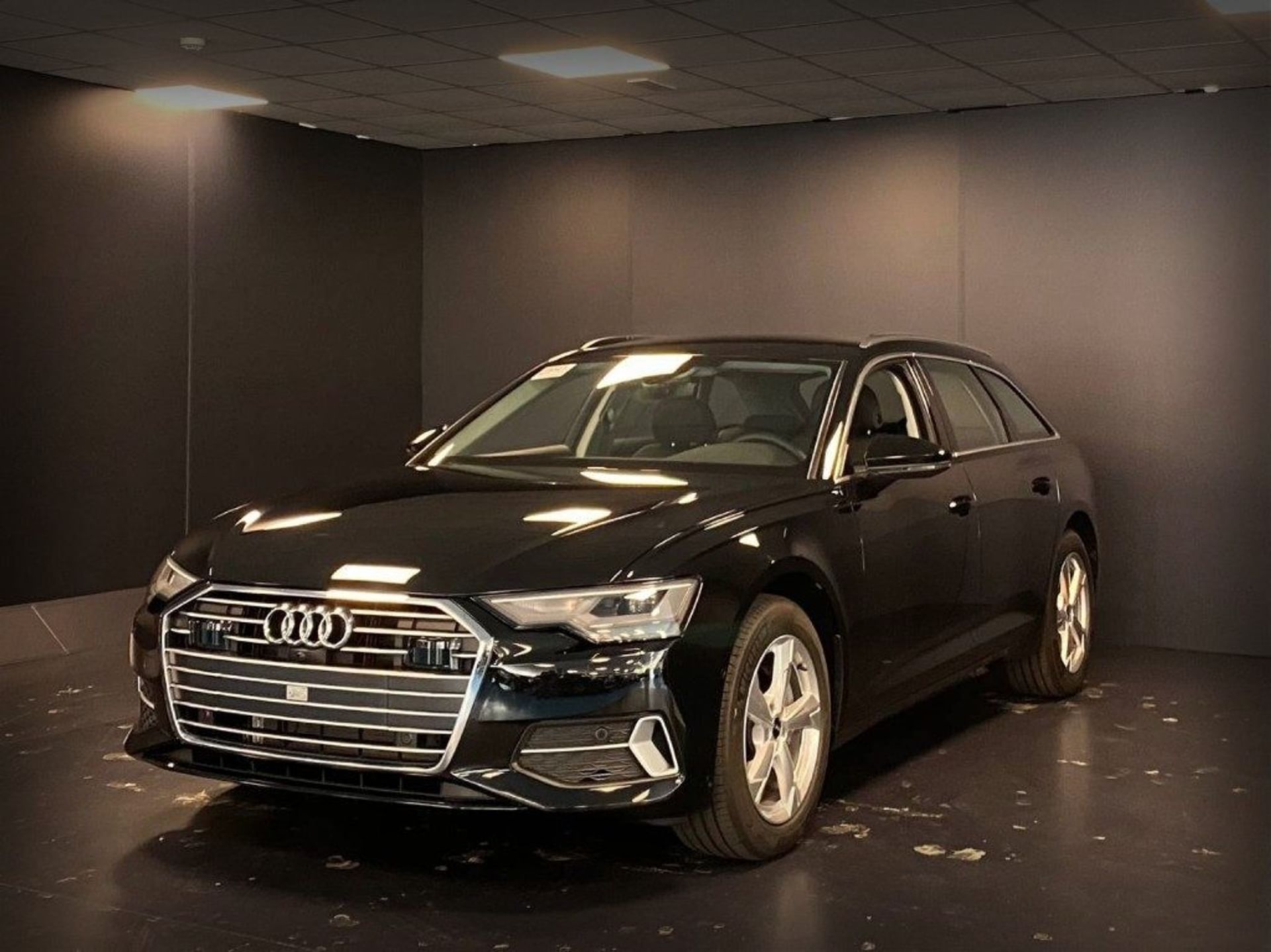 Luxus Audi 40 Tdi Fotos