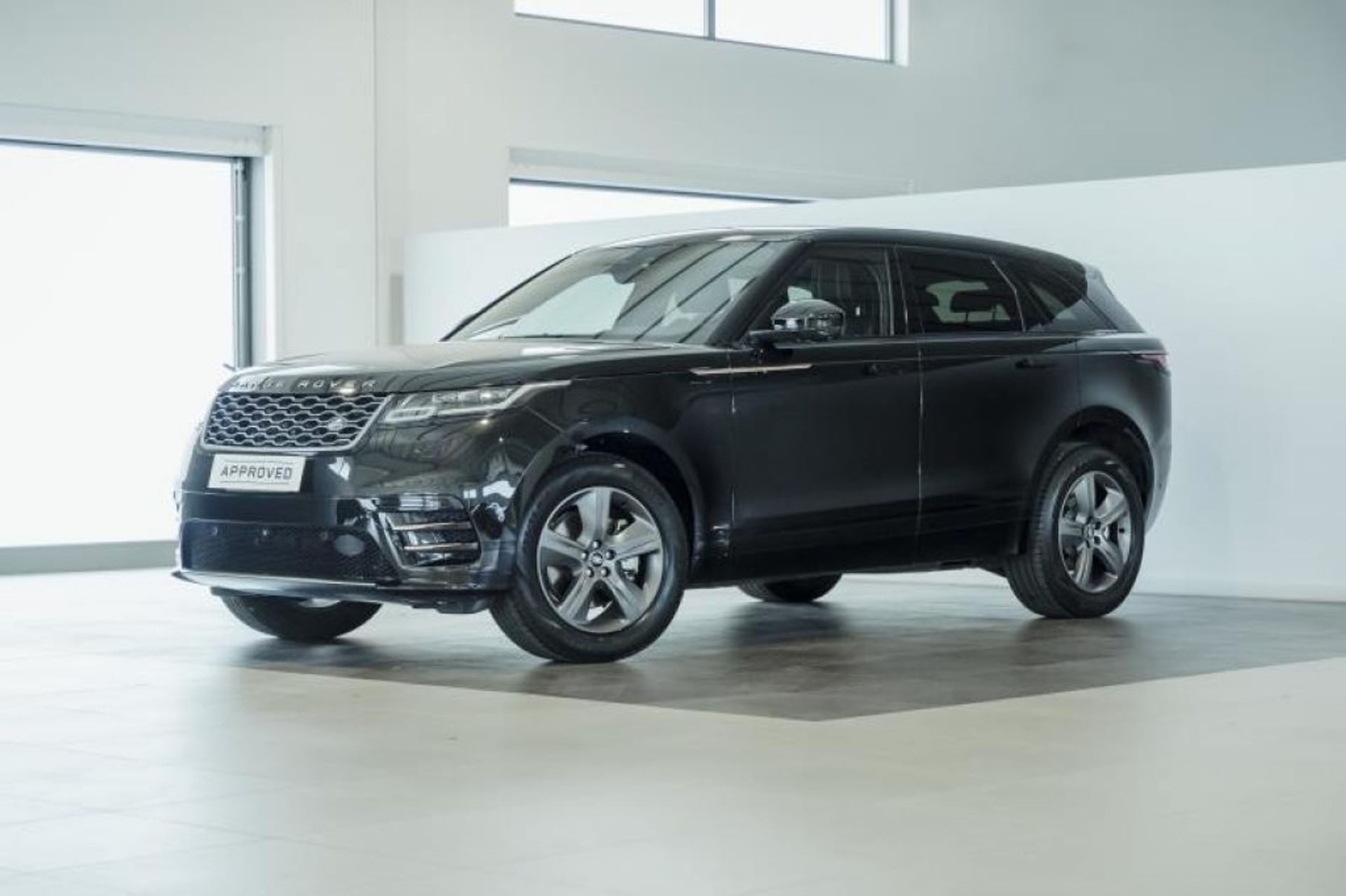 Land Rover Range Rover Velar 2.0D I4 204 CV R-Dynamic S Usata Ibrida ...