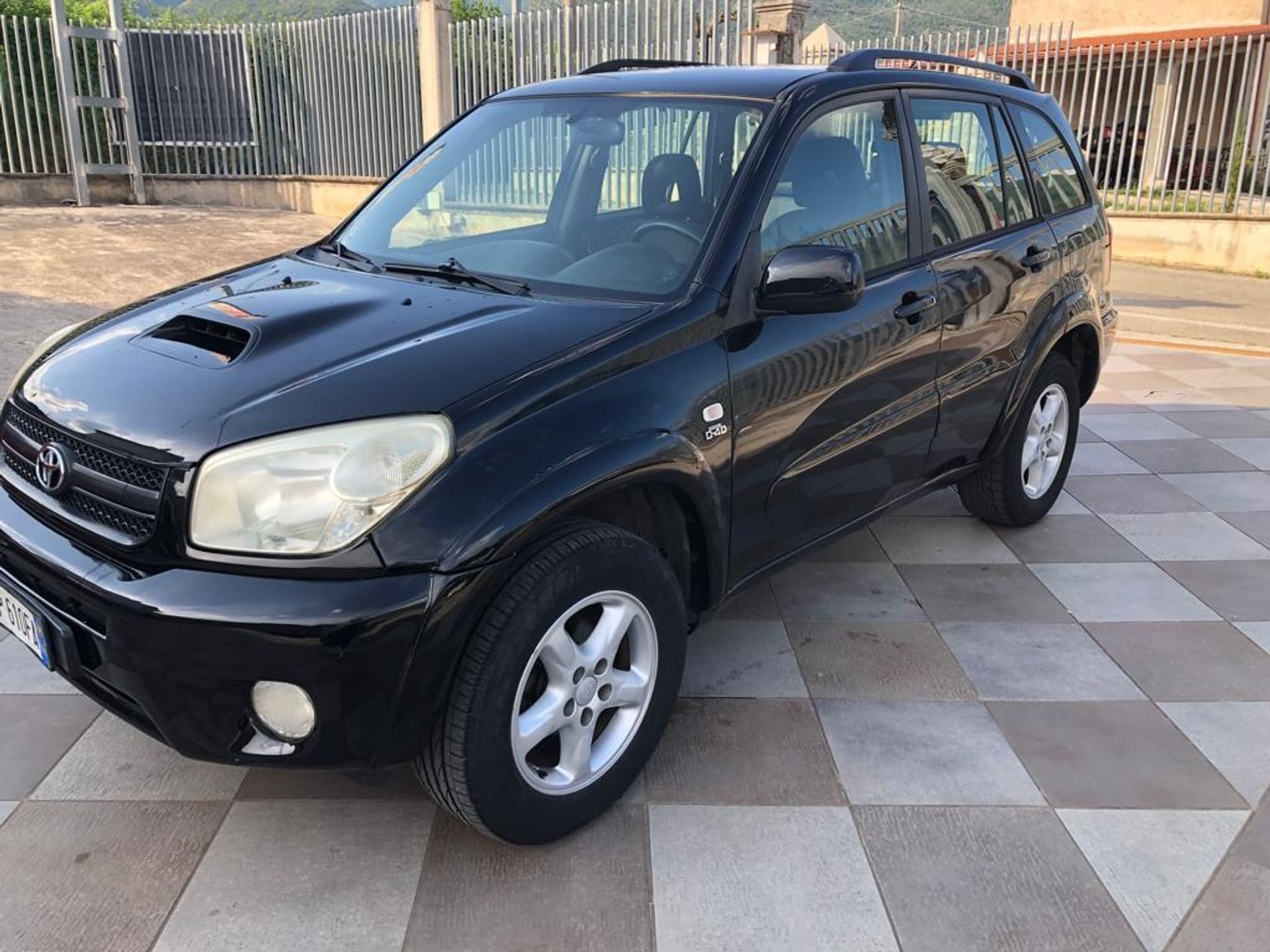 Toyota RAV4 RAV 4 Usata Diesel con 140.000 km a Piedimonte Matese (CE ...