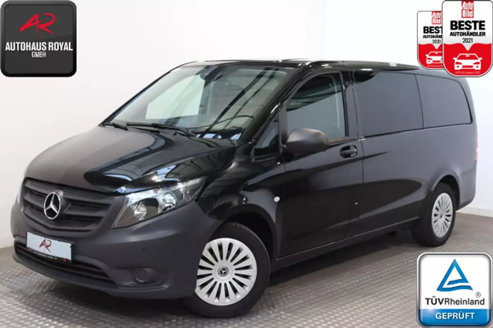Mercedes-Benz Vito Mercedes-Benz Vito Tourer PRO 116 CDI LANG 9 posti ...