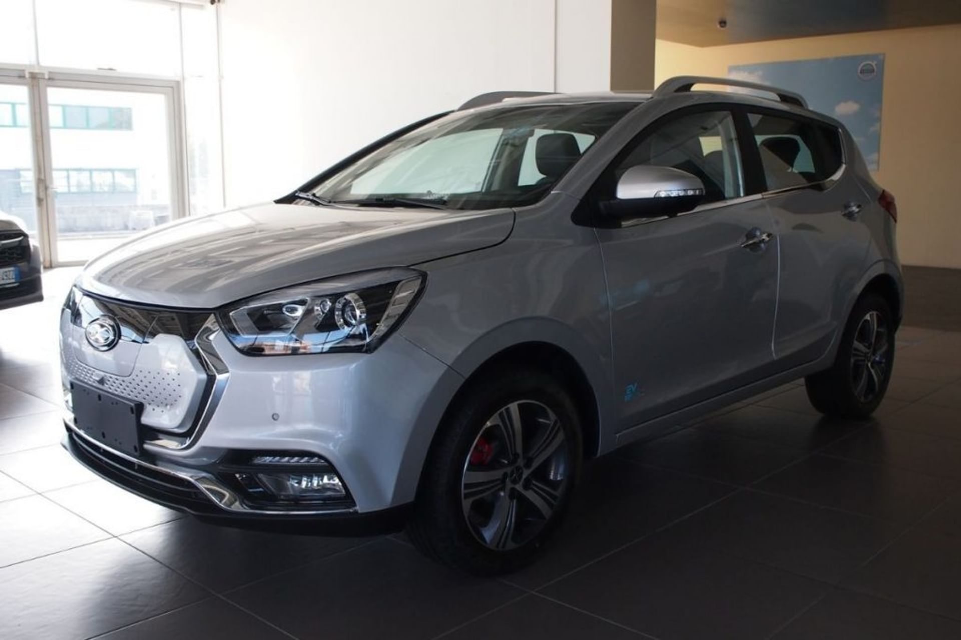 XEV iEV7S Full Electric PREMIUM Chilometri zero Elettrica con 500 km a Tavagnacco (UD ...