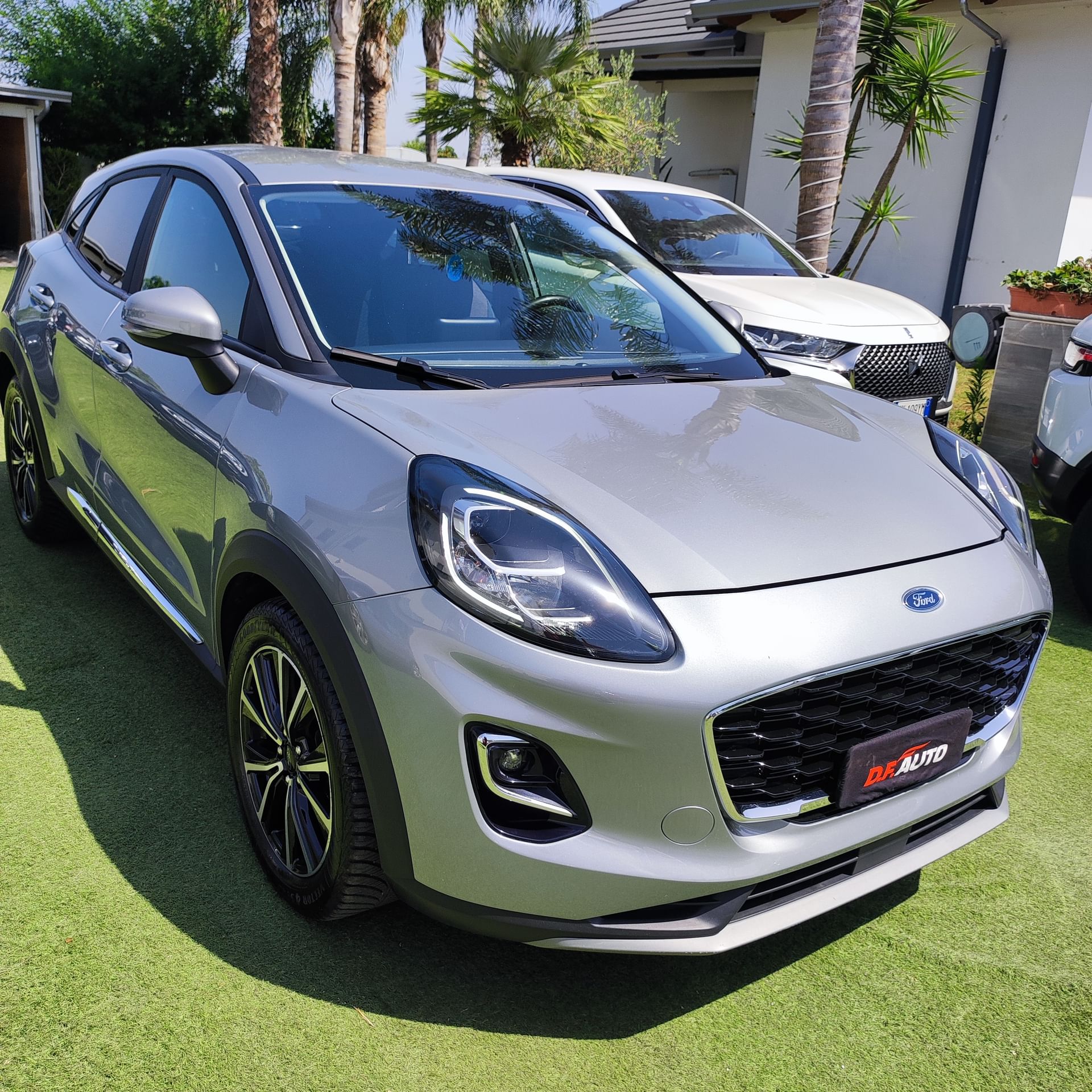 Ford Puma AUTO PERFETTA, UNICO PROPRIETARIO,KM CERTIFICATI, ITALIANA ...