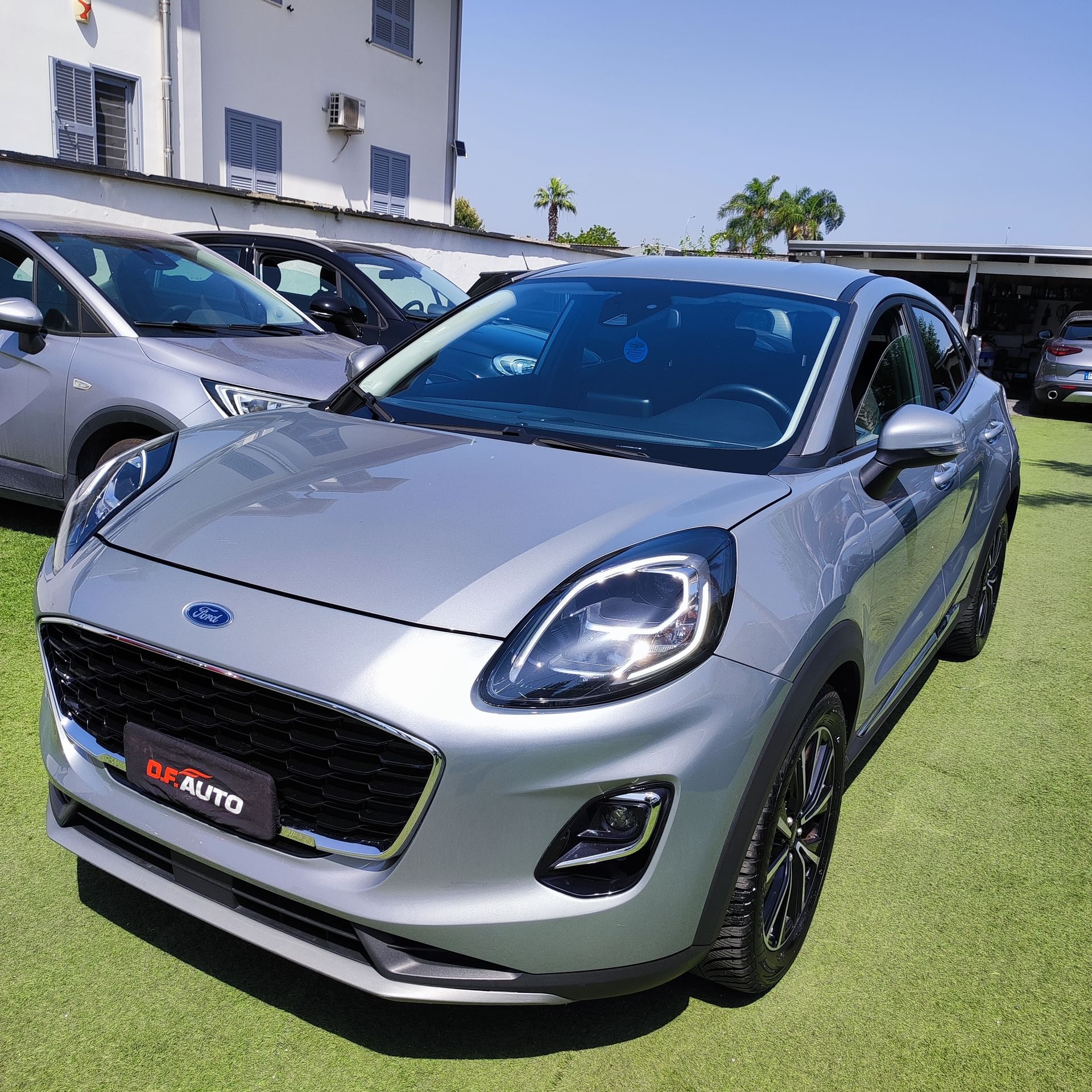 Ford Puma AUTO PERFETTA, UNICO PROPRIETARIO,KM CERTIFICATI, ITALIANA ...