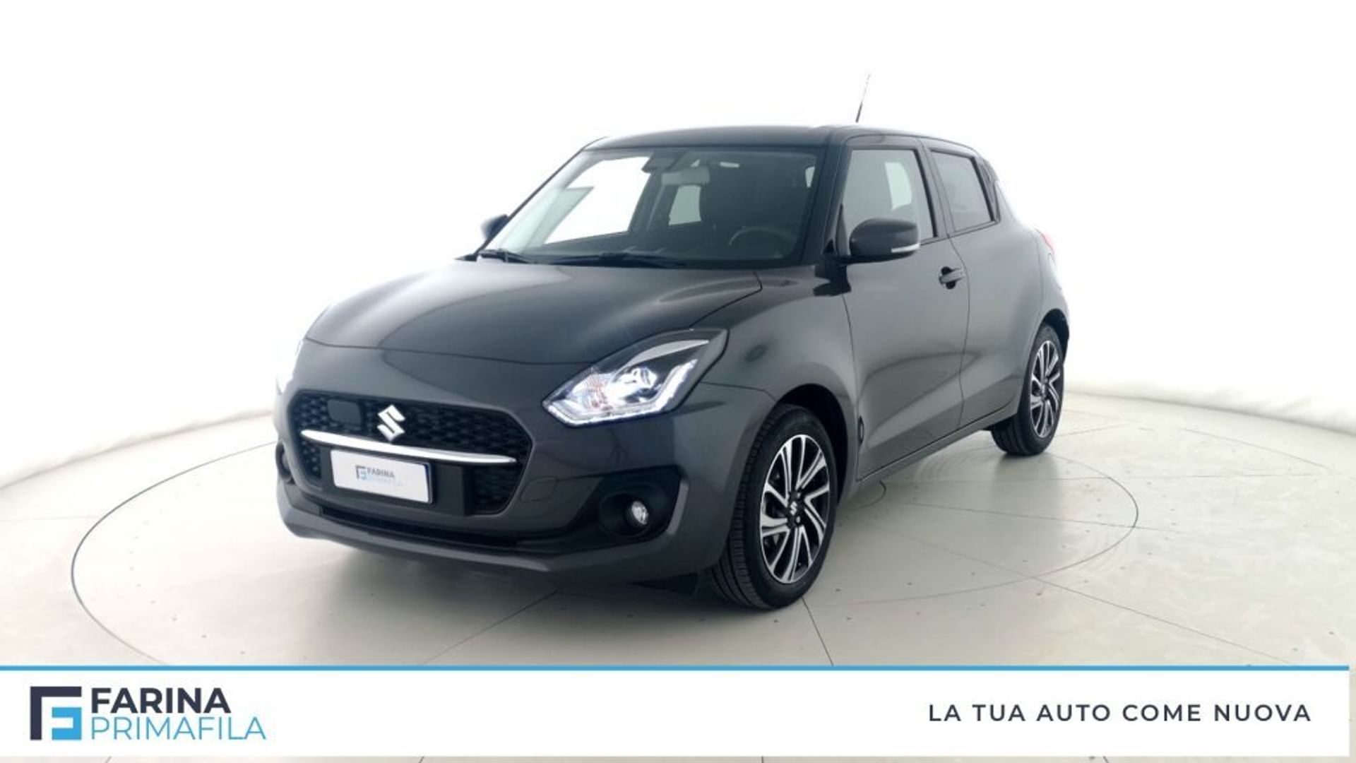 Suzuki Swift 1.2 Hybrid 1.2 Hybrid TOP Usata Ibrida con 4.332 km a San ...