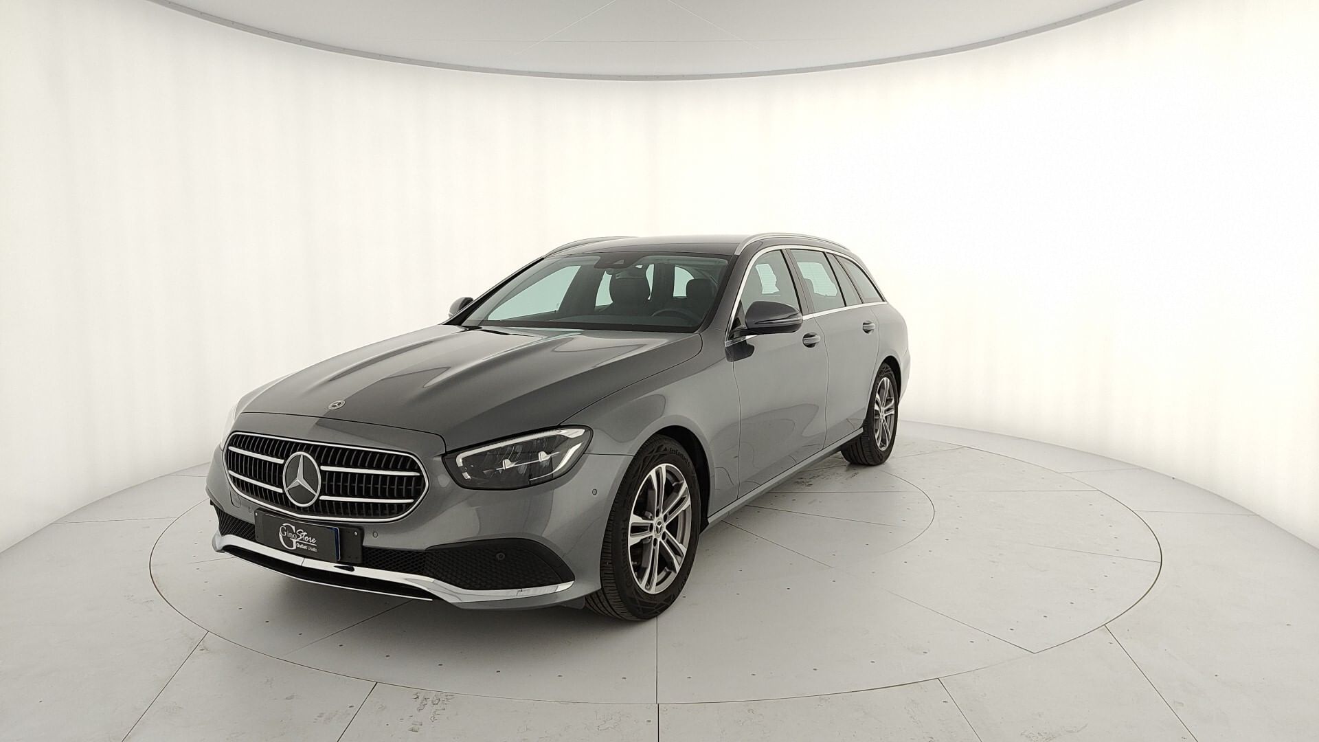 Mercedes Classe E 200 Mercedes-benz vetture - e sw 200 d business sport ...