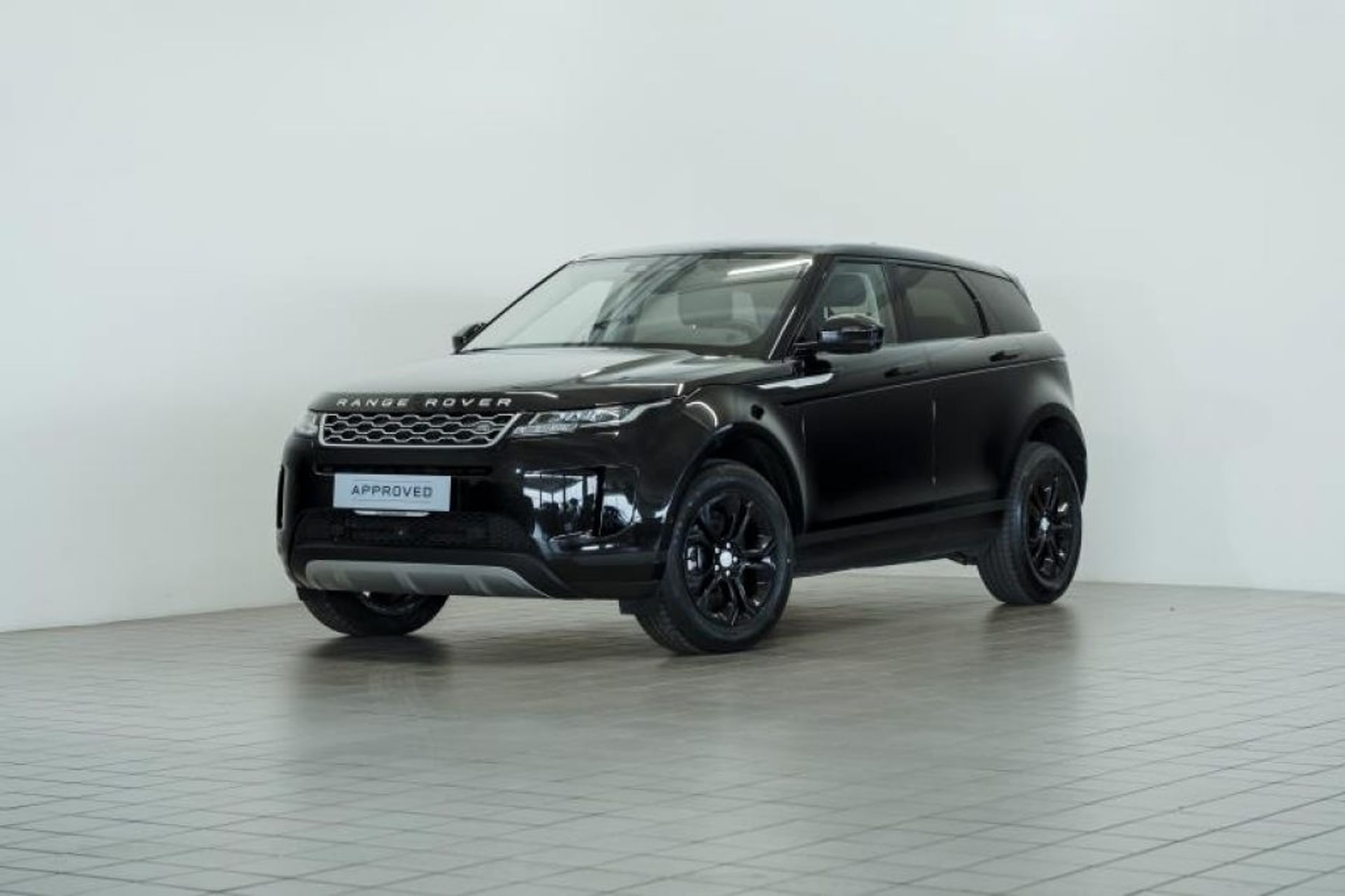 Land Rover Range Rover Evoque 2.0D I4 163 CV AWD Auto S Usata Ibrida ...