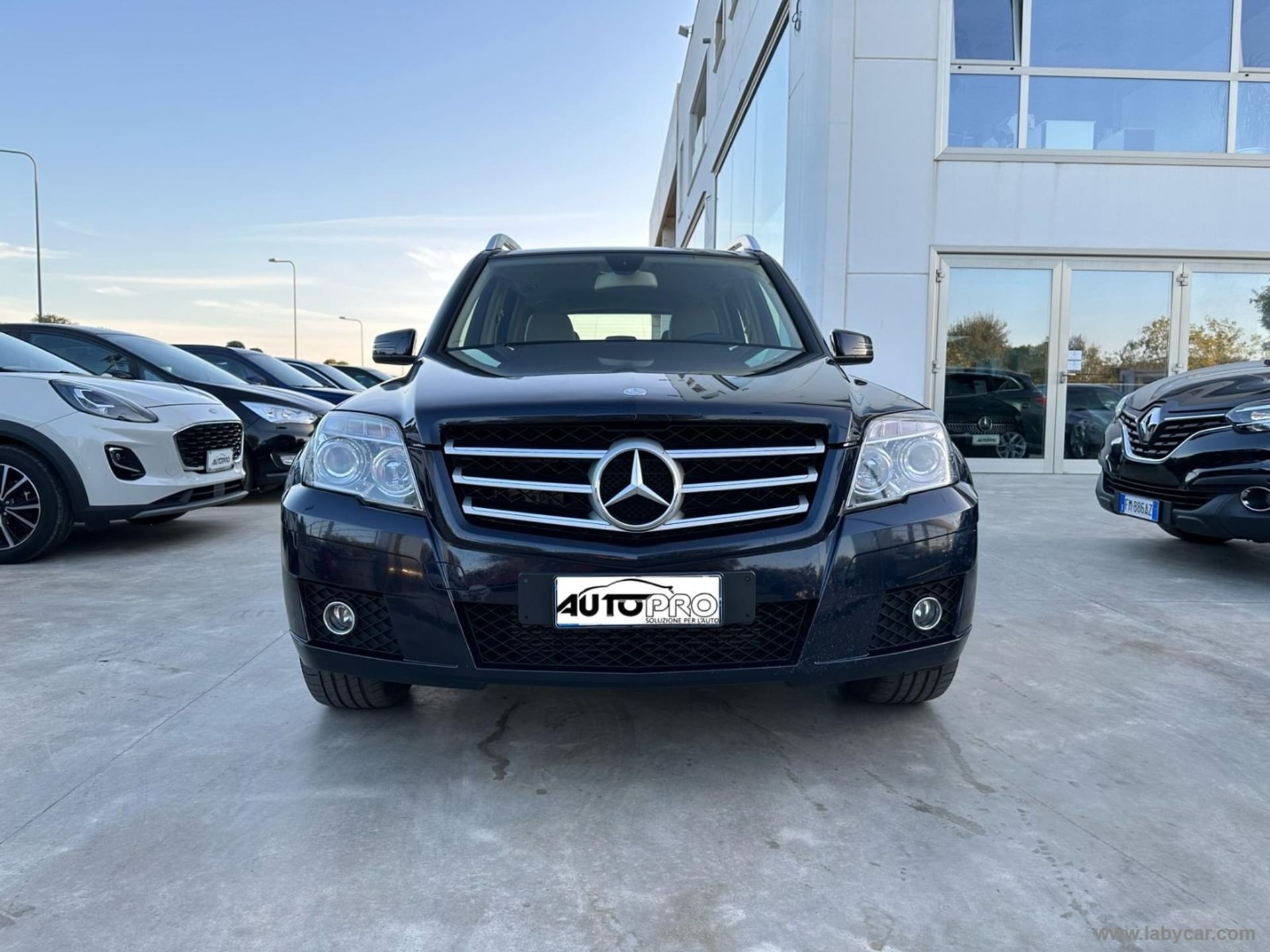 Mercedes Classe GLK 250 GLK 250 CDI 4Matic BlueEFF. Premium Usata ...