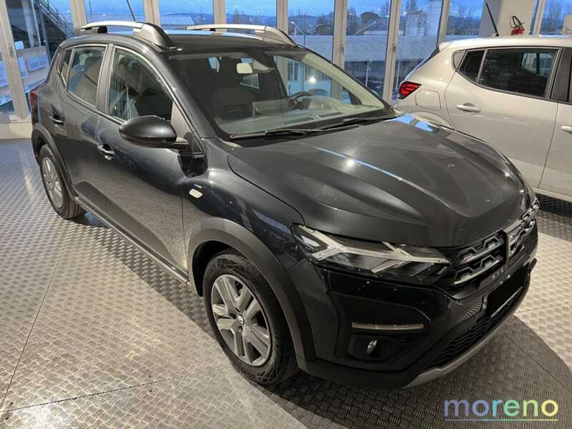 Dacia Sandero Stepway 1.0 TCe 100 CV Comfort SL Eco-g Usata GPL con 40. ...