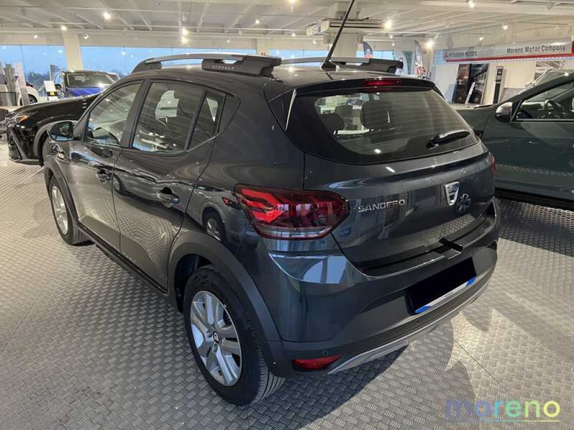 Dacia Sandero Stepway 1.0 TCe 100 CV Comfort SL Eco-g Usata GPL con 40. ...