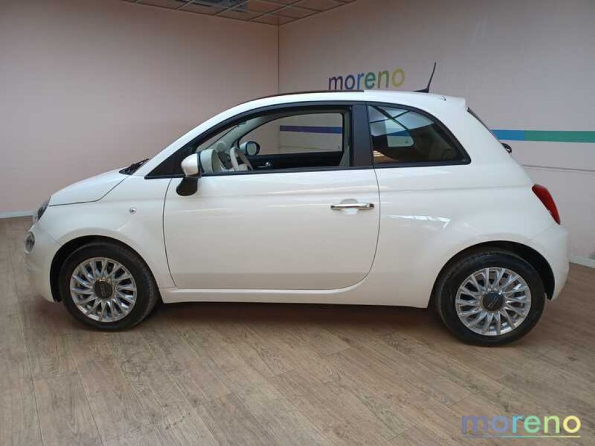 Fiat 500 1.0 hybrid 70 CV Lounge Usata Ibrida Benzina con 34.077 km a ...