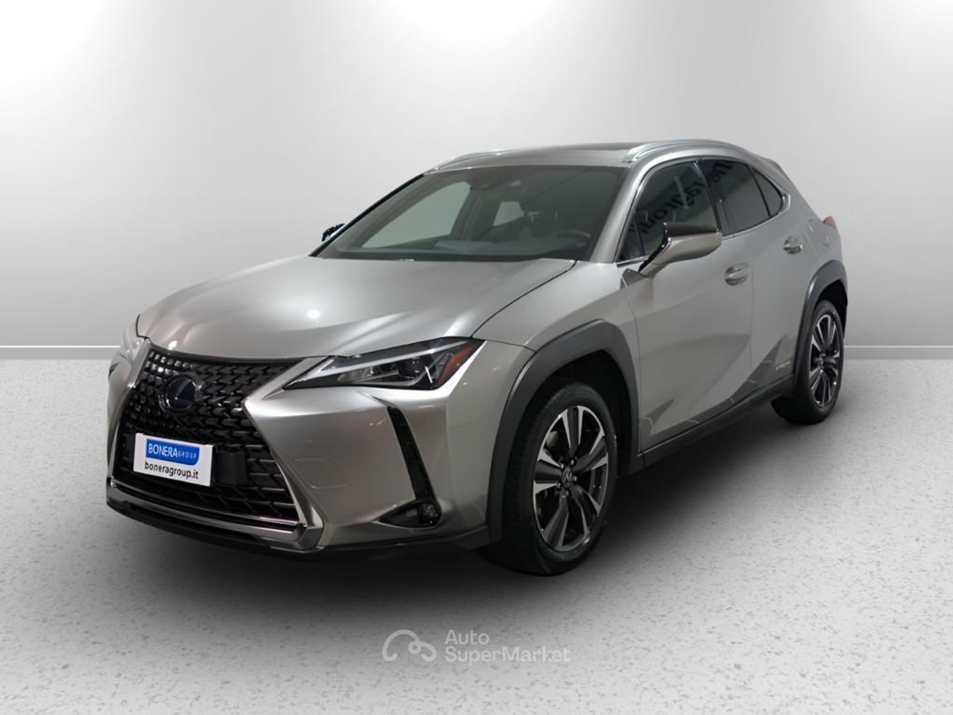 Lexus UX 2.0 Hybrid Premium 2WD Power Split Device Usata Ibrida Benzina ...