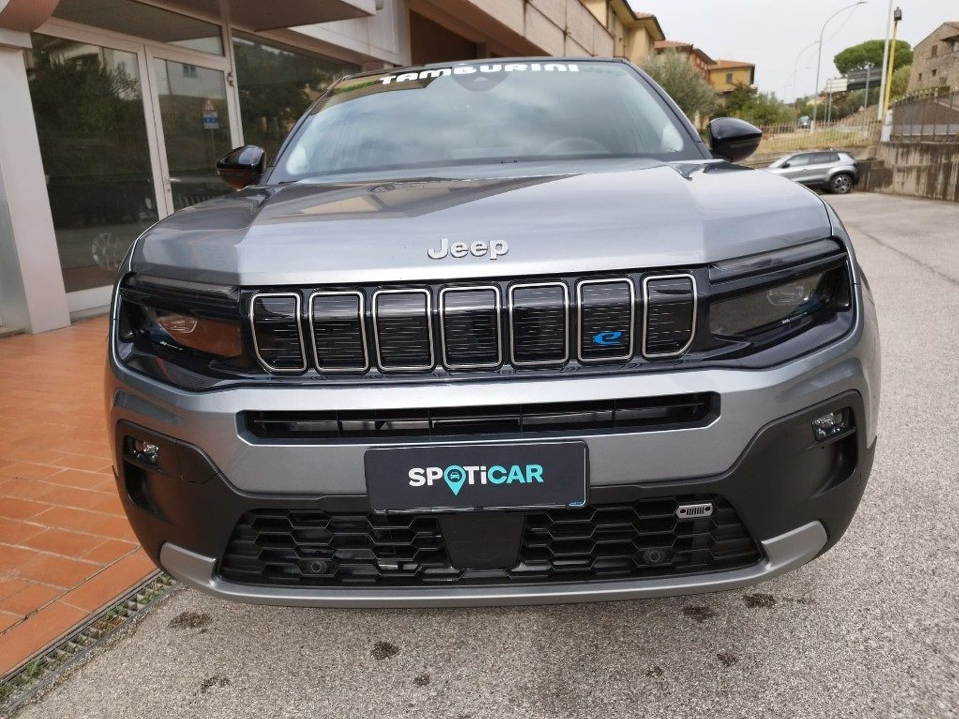 Jeep Avenger BEV Summit Usata Elettrica con 8.200 km a Arezzo (AR ...