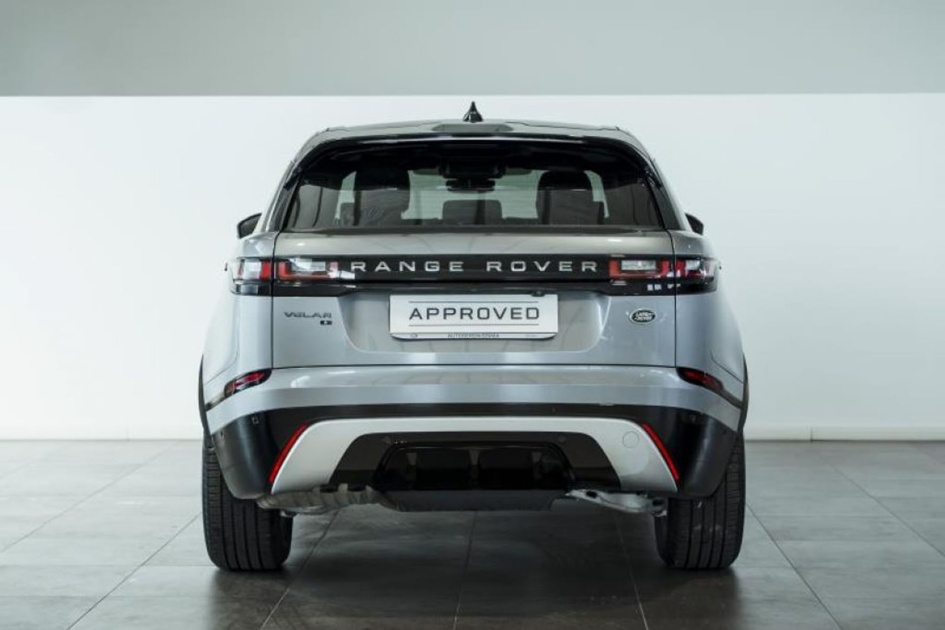 Land Rover Range Rover Velar 2.0D I4 204 CV R-Dynamic S Usata Ibrida ...