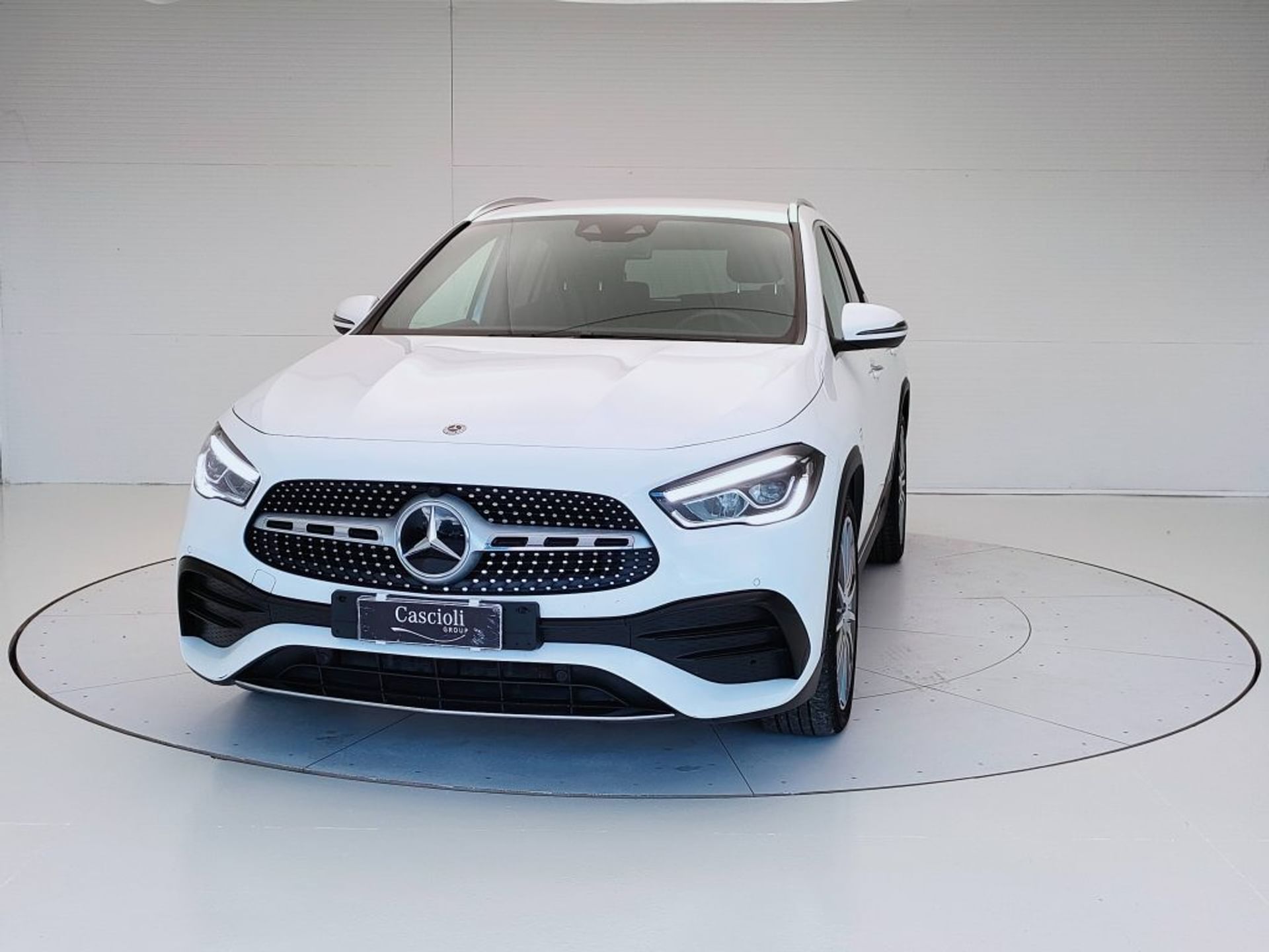 Mercedes Classe G 200 LA-H247 2020 - LA 200 d Premium auto Usata Diesel ...