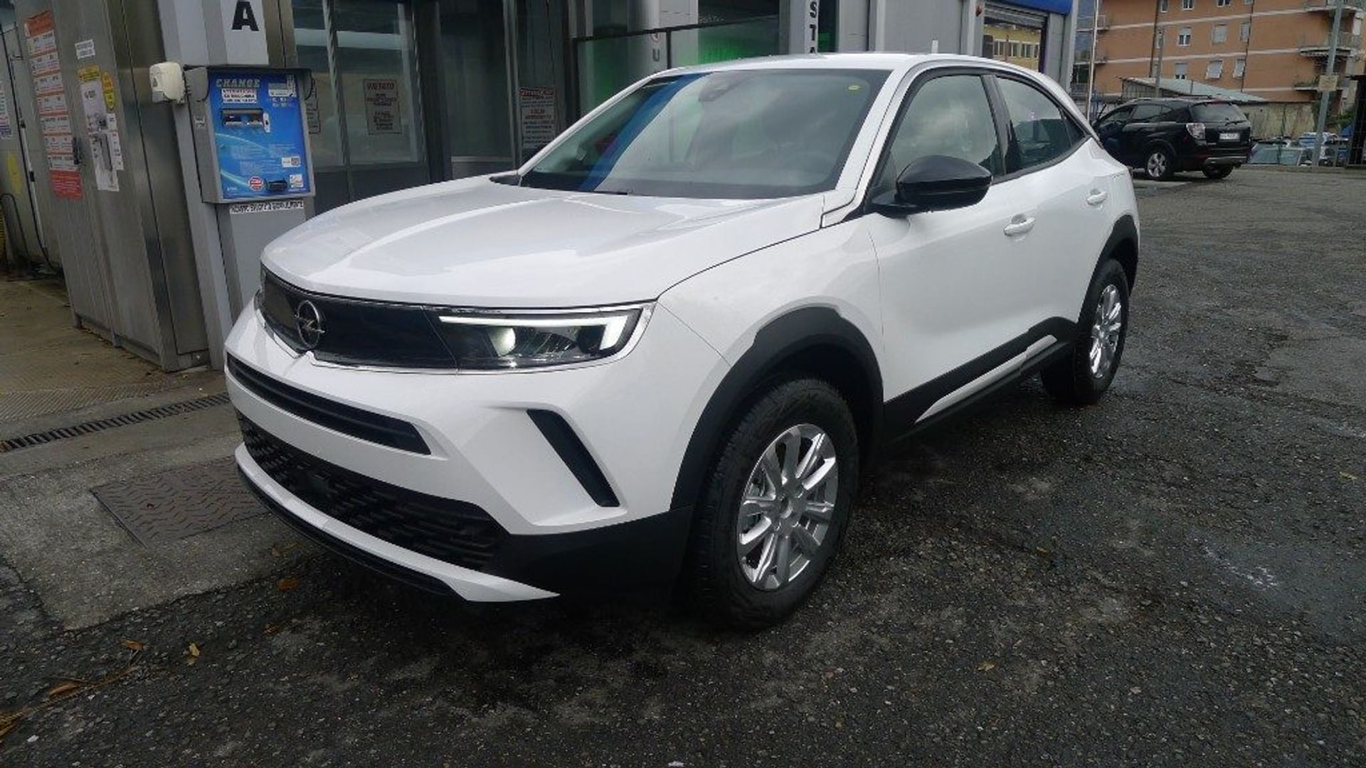 Opel Mokka 1.2 Turbo 136 CV 1.2 Turbo 136 CV Edition Nuova Benzina con 10 km a COMO (CO ...