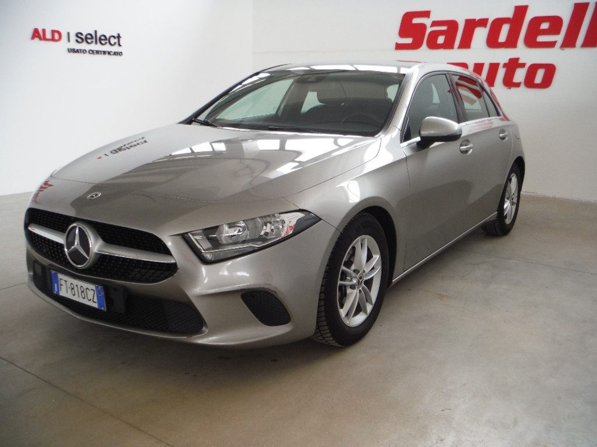 Mercedes Classe A 180 d d Automatic Business. usata diesel con 88.000km ...
