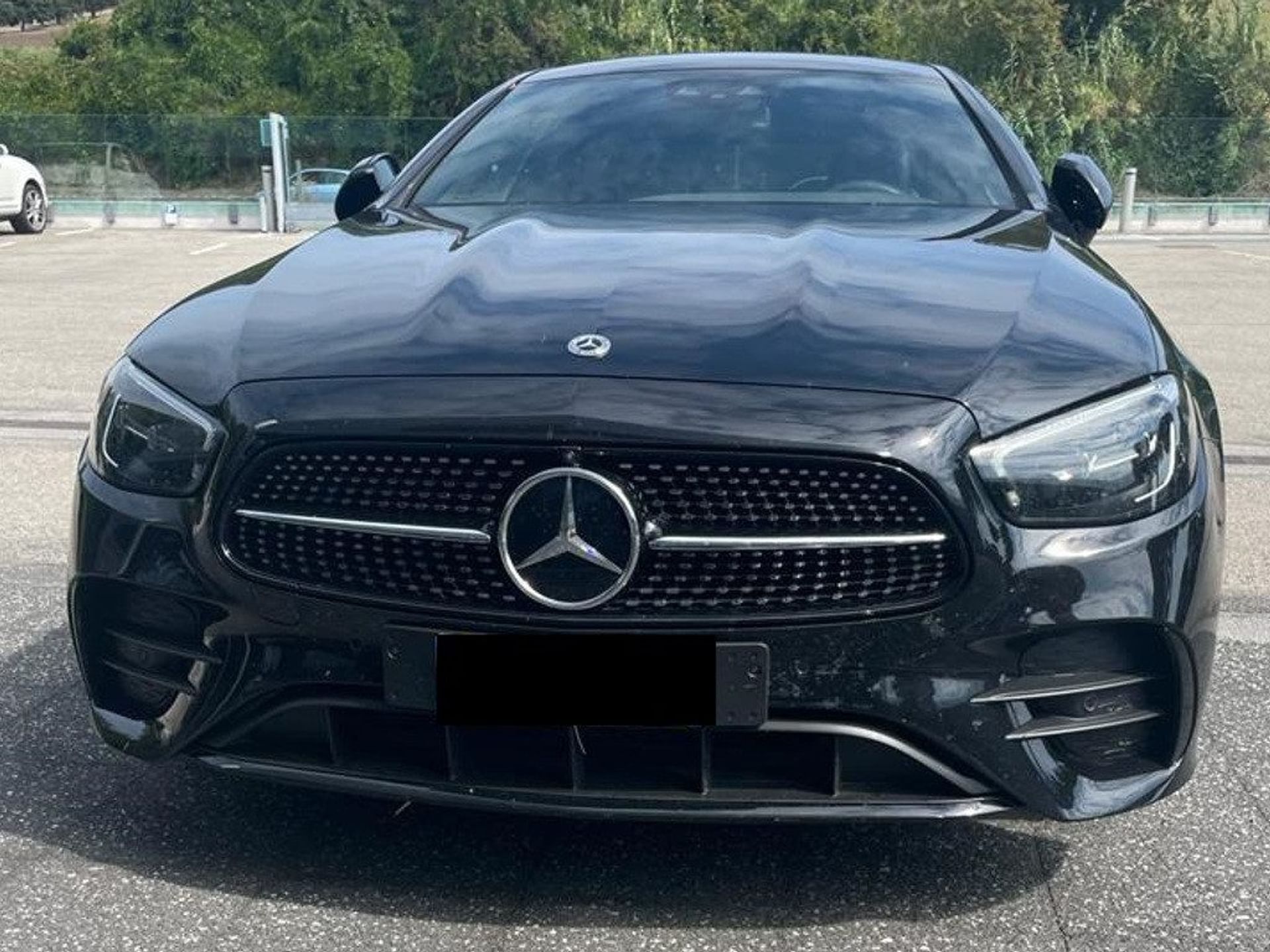 Mercedes Classe E 300 d d 4Matic Auto Mild Hybrid Usata Ibrida Diesel ...