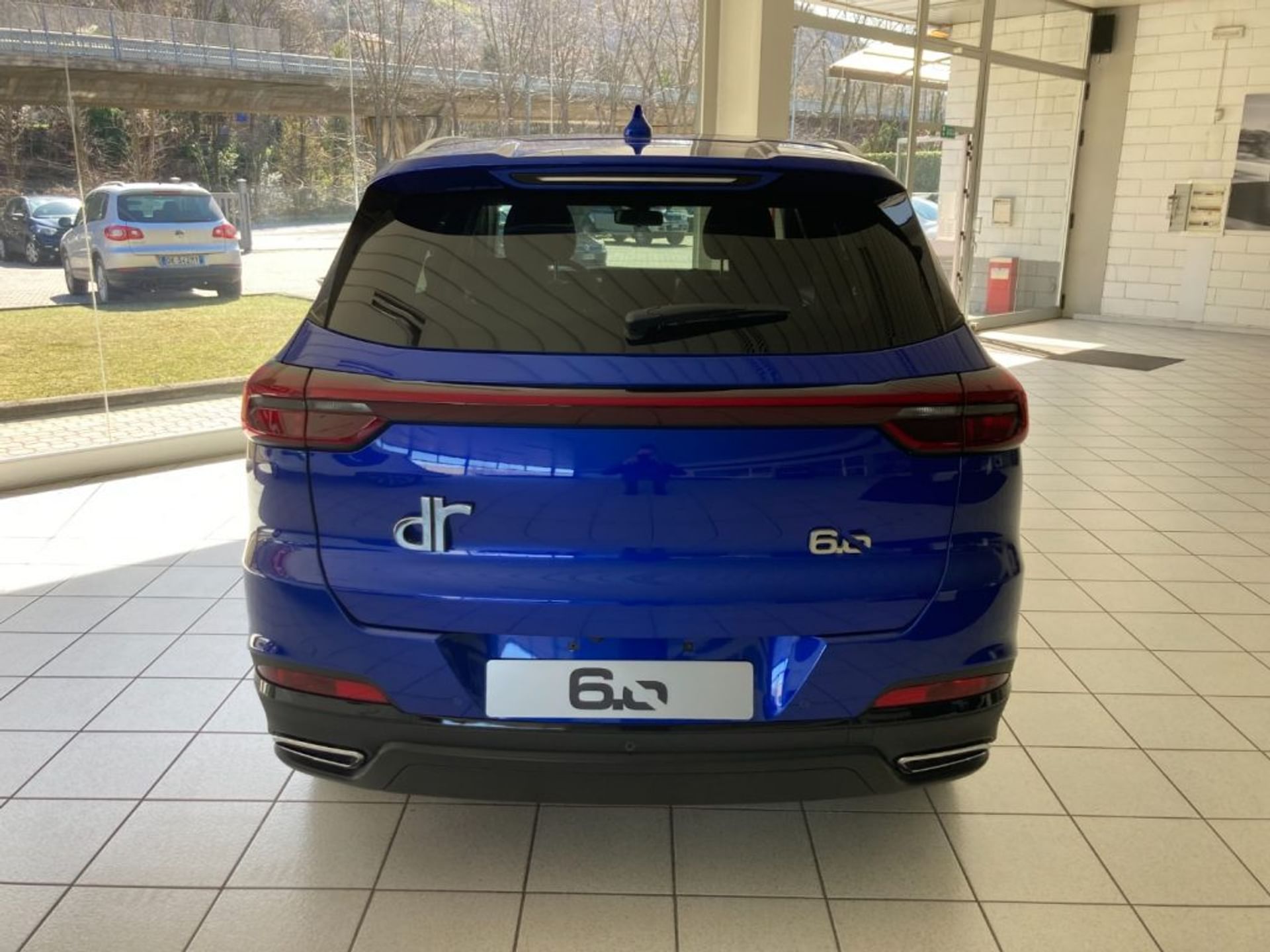 Dr dr 6.0 6.0 1.5 Turbo CVT Bi-Fuel GPL usata petrol_gpl con 0km a ...