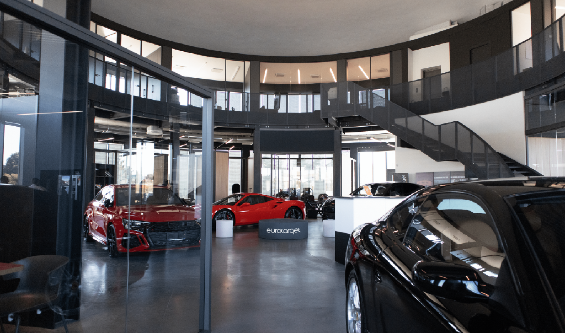 EUROTARGET S.p.A. Pieve di Cento, BO - Autosupermarket