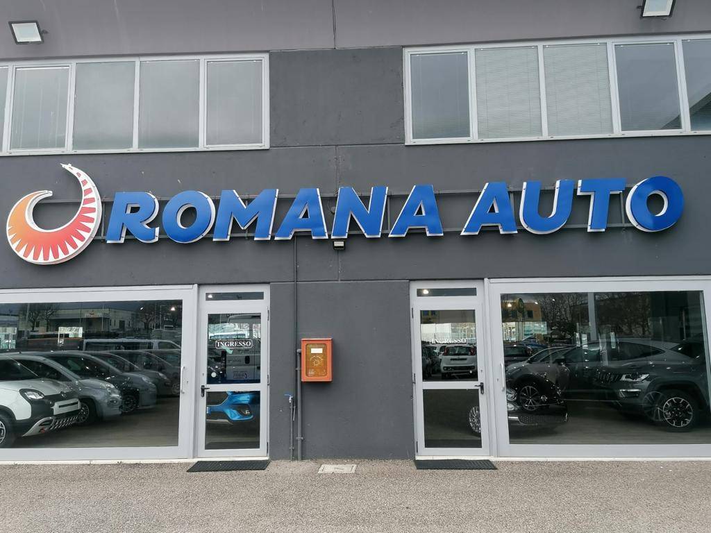 Romana Auto Roma, RM - Autosupermarket