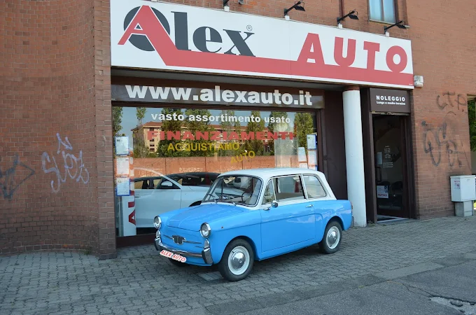 ALEX AUTO SRL TORINO, TO - Autosupermarket