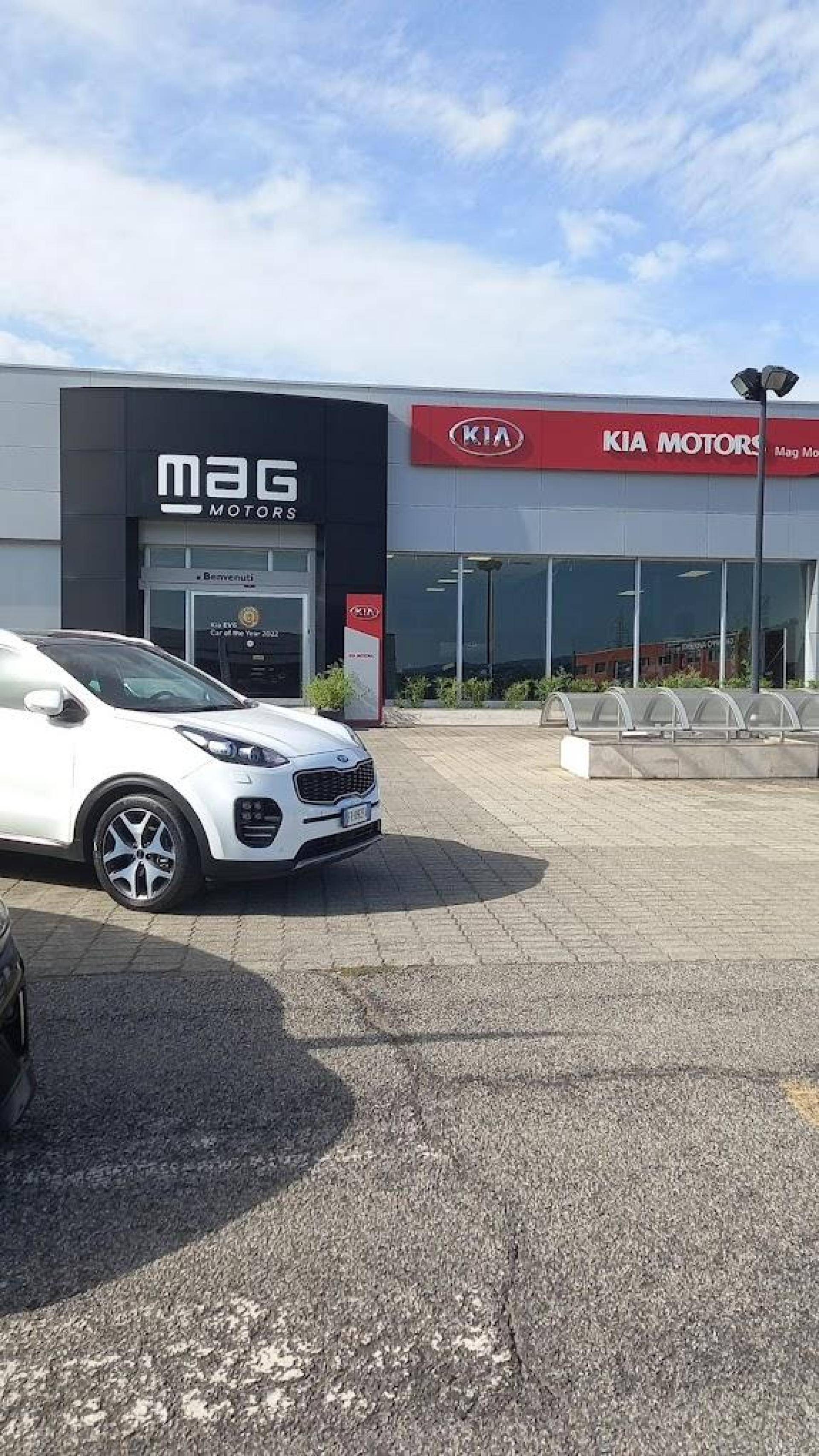 MAG MOTORS S.R.L. rende, CS - Autosupermarket