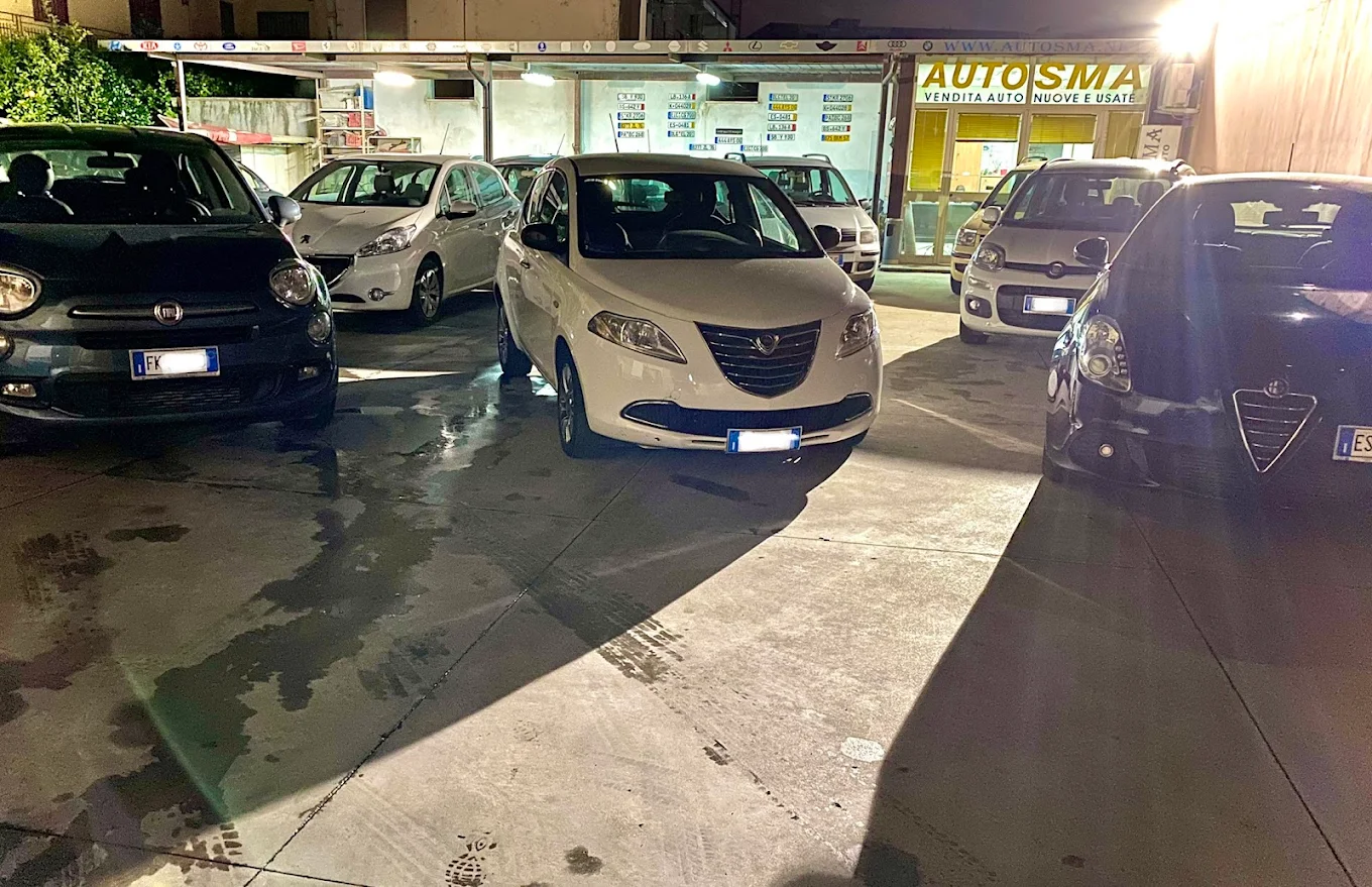 Recensioni AUTOSMA DI MALLARDO MARIA SANTINA QUARTO, NA - Autosupermarket