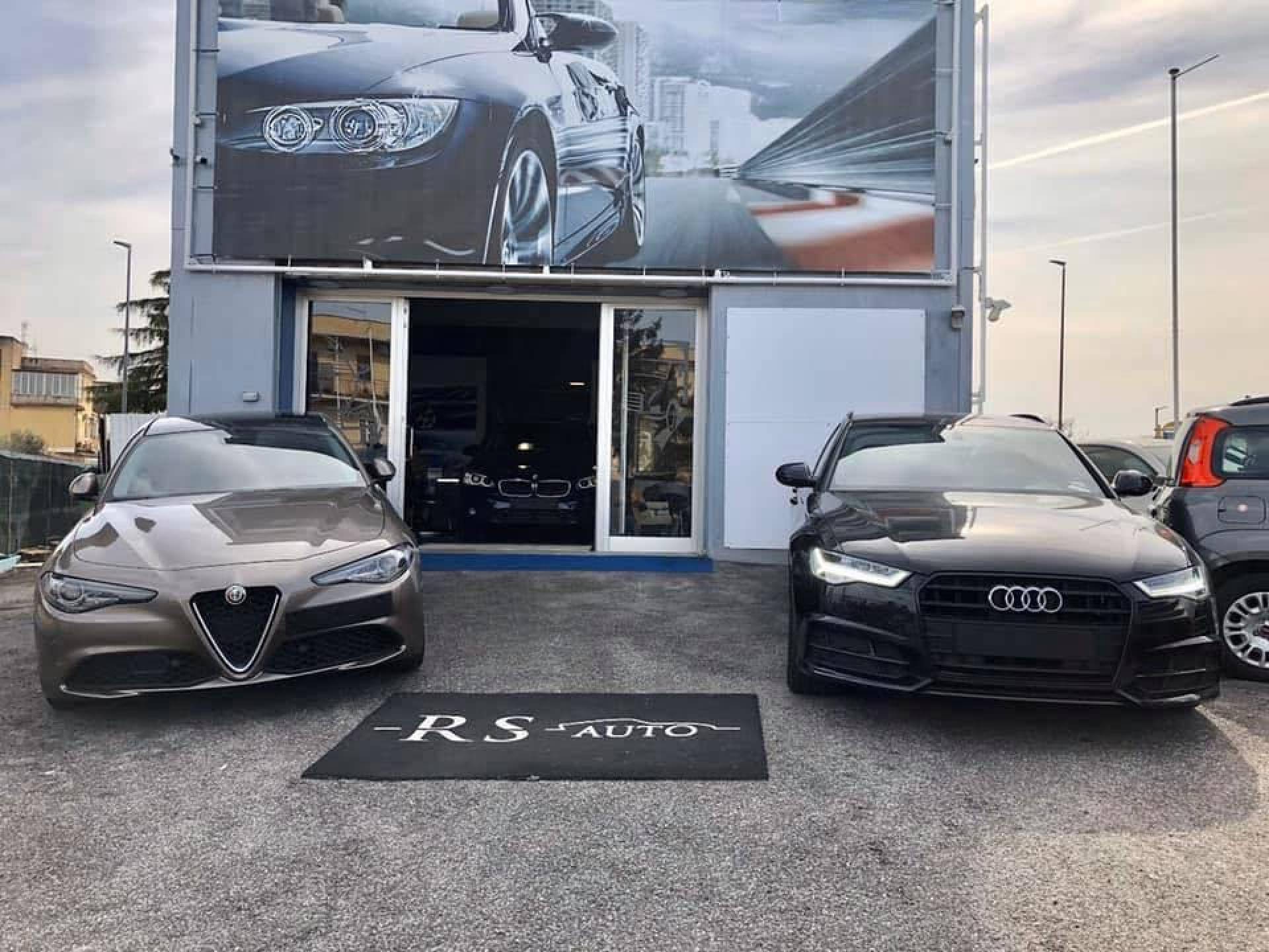 RS AUTO SRLS ROMA, RM - Autosupermarket